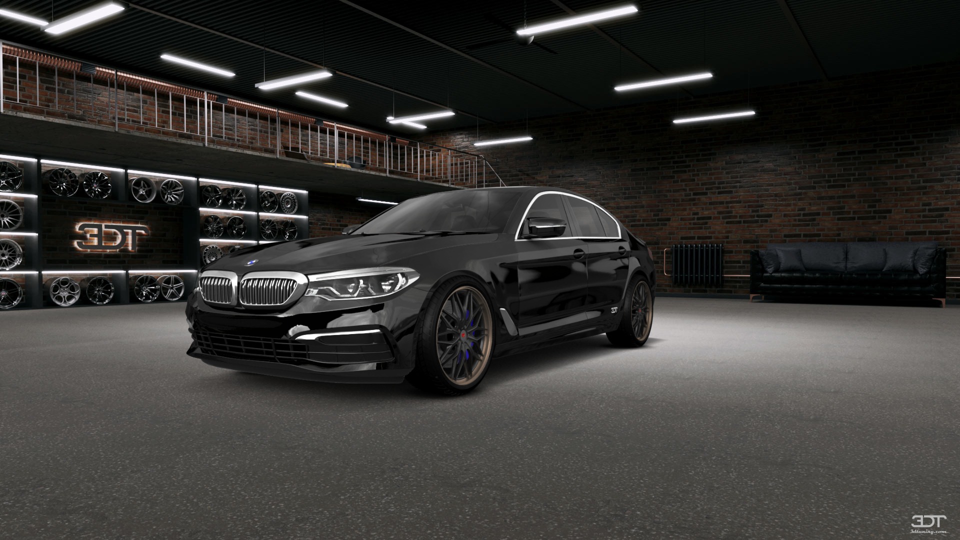 Toney2987 | Car Garage on 3DTuning