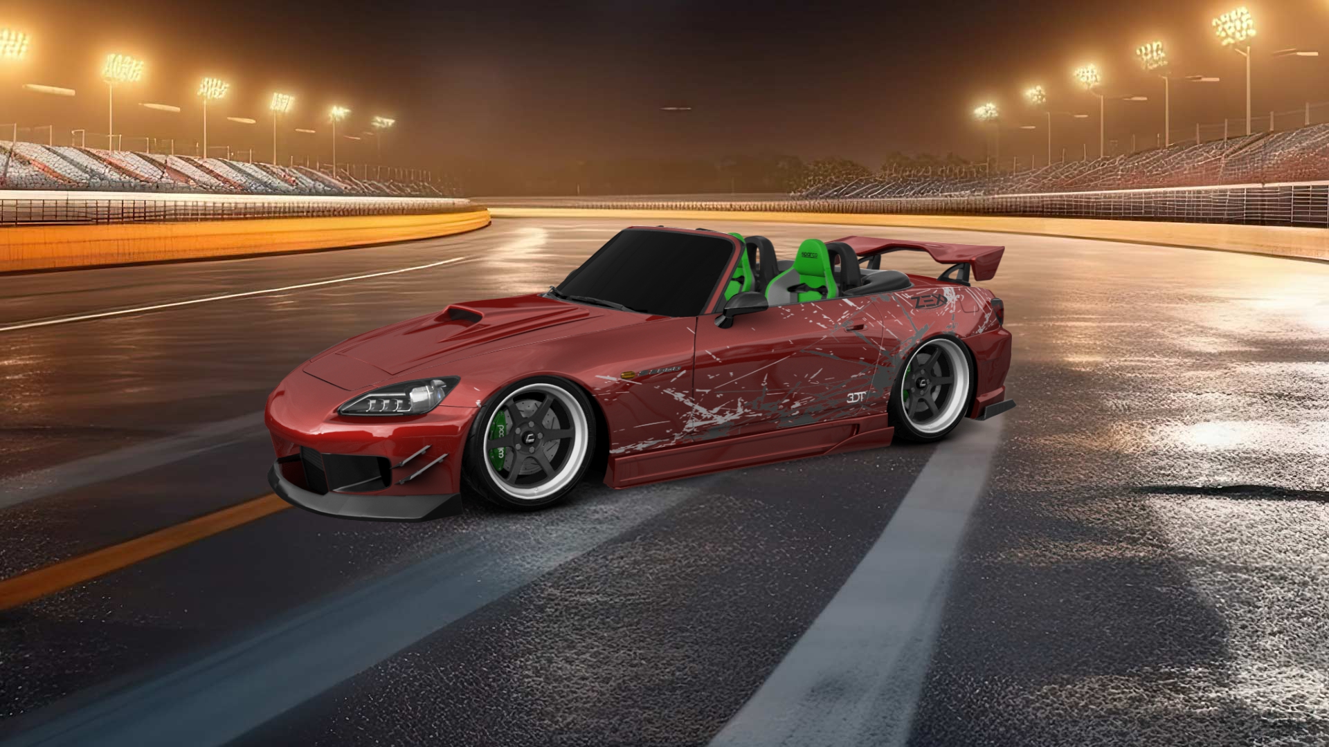 mesra5's Car Gallery | 3DTuning