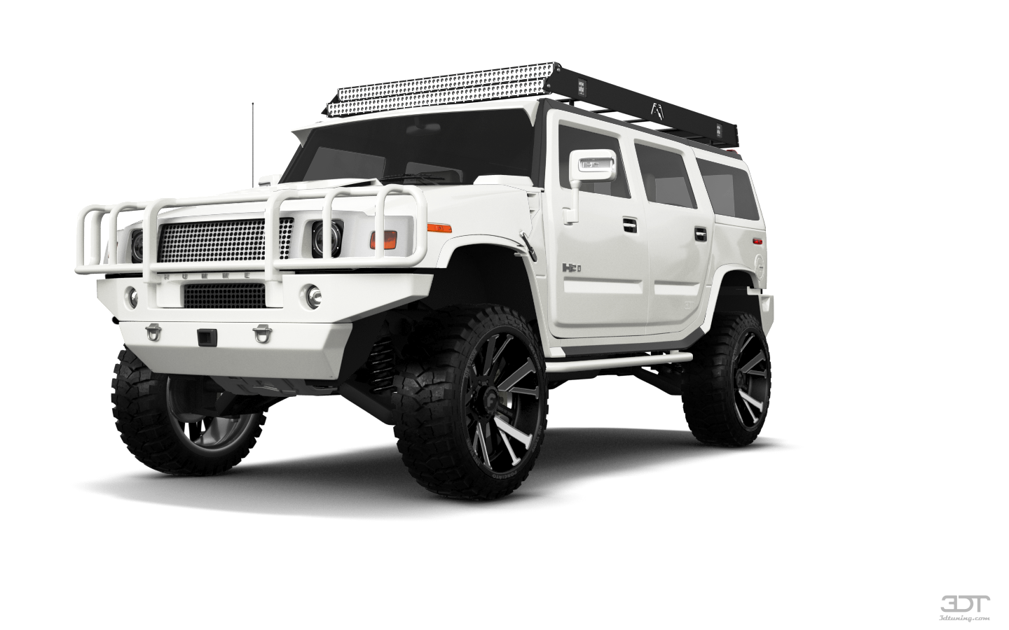 CUMMINNS24's Hummer H2