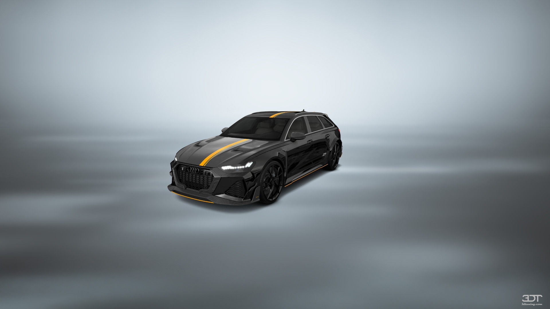 daaljunaison's Car Garage | 3DTuning