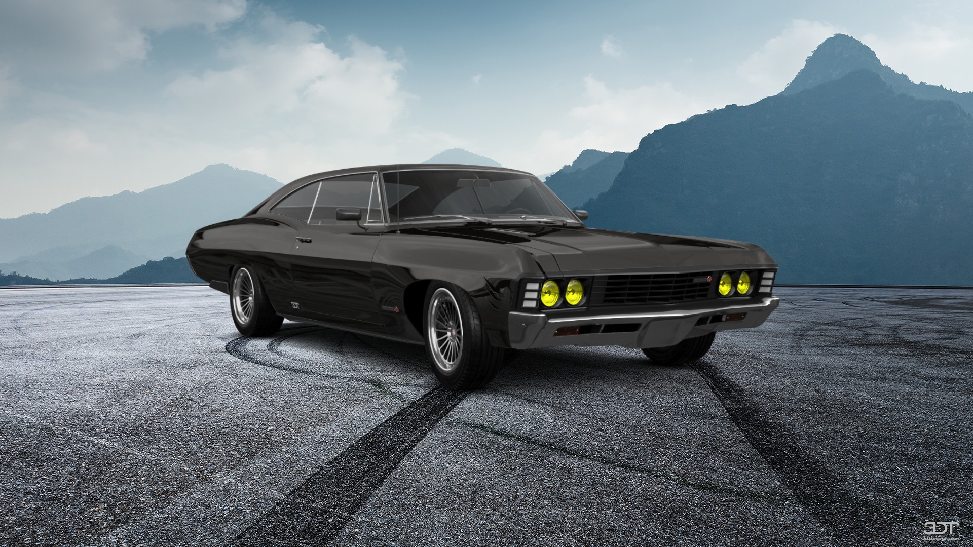 Gabriel_Tuning's Car Garage | 3DTuning