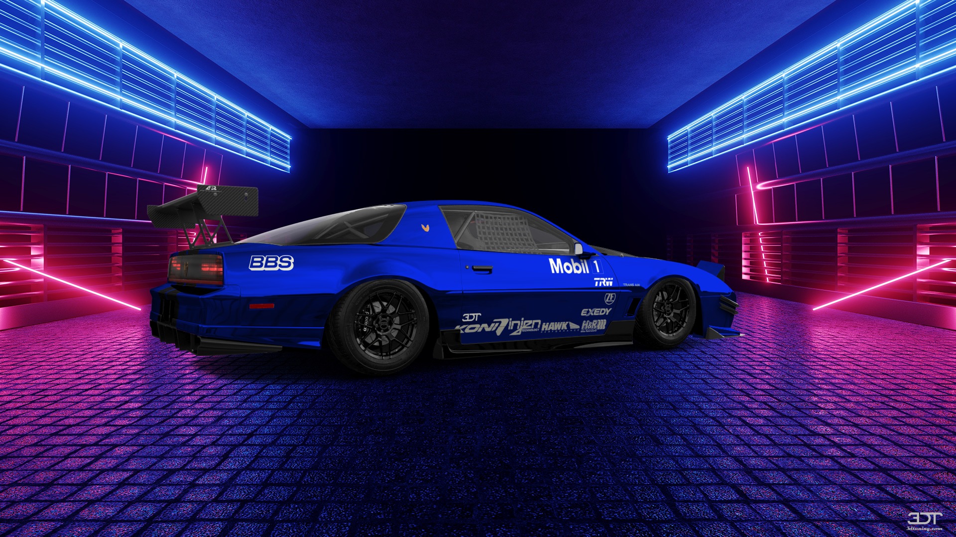 Car_nerd's Car Garage | 3DTuning