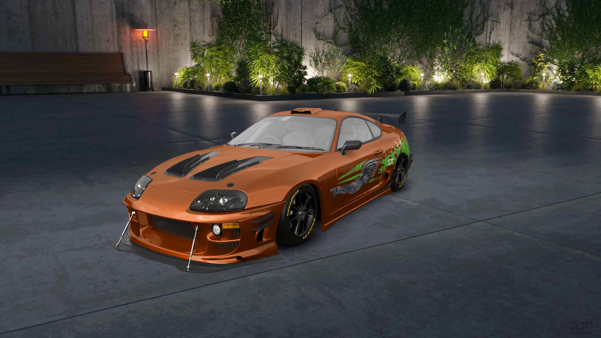 DerRaich's Car Gallery | 3DTuning