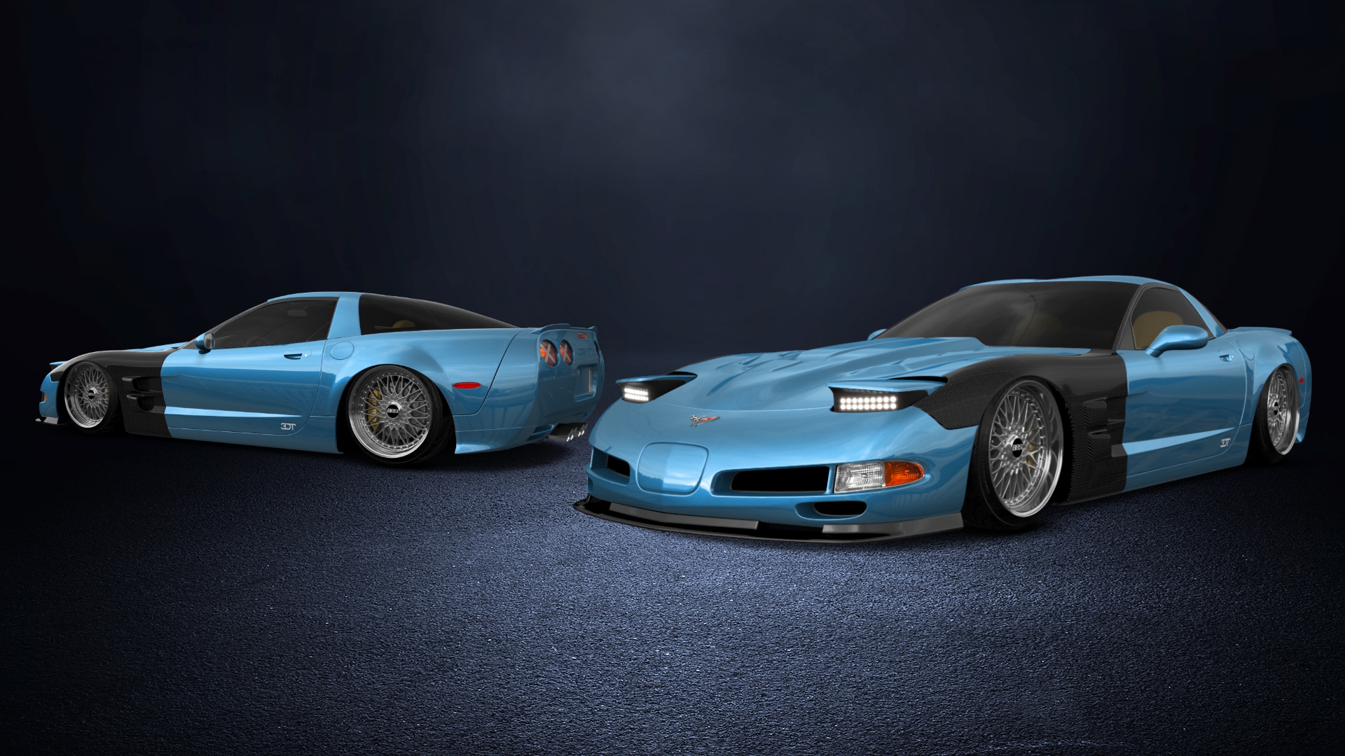 jsid's Car Gallery | 3DTuning