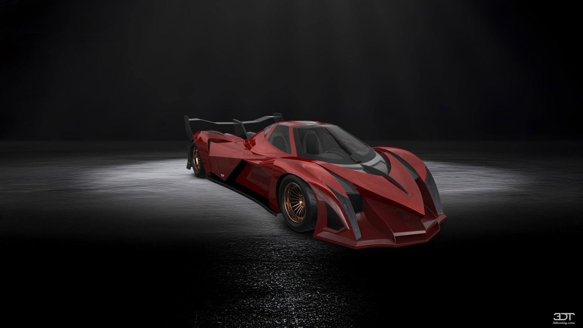 Buckeyes | Car Garage on 3DTuning