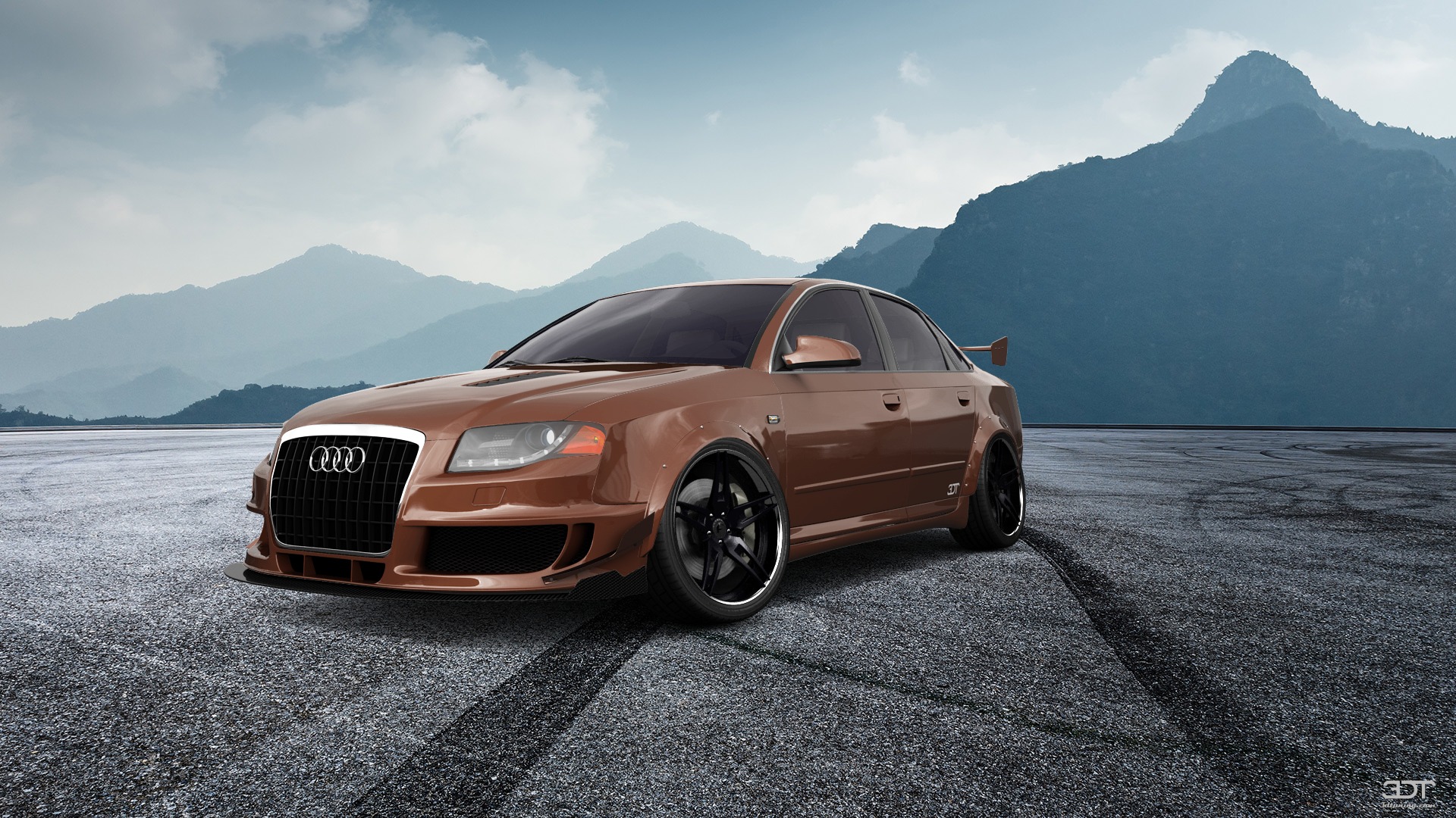 mcyoungfly's Car Garage | 3DTuning