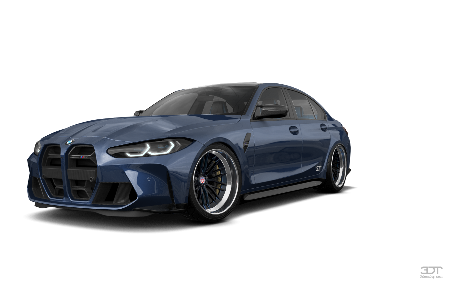 deanno's Car Garage | 3DTuning