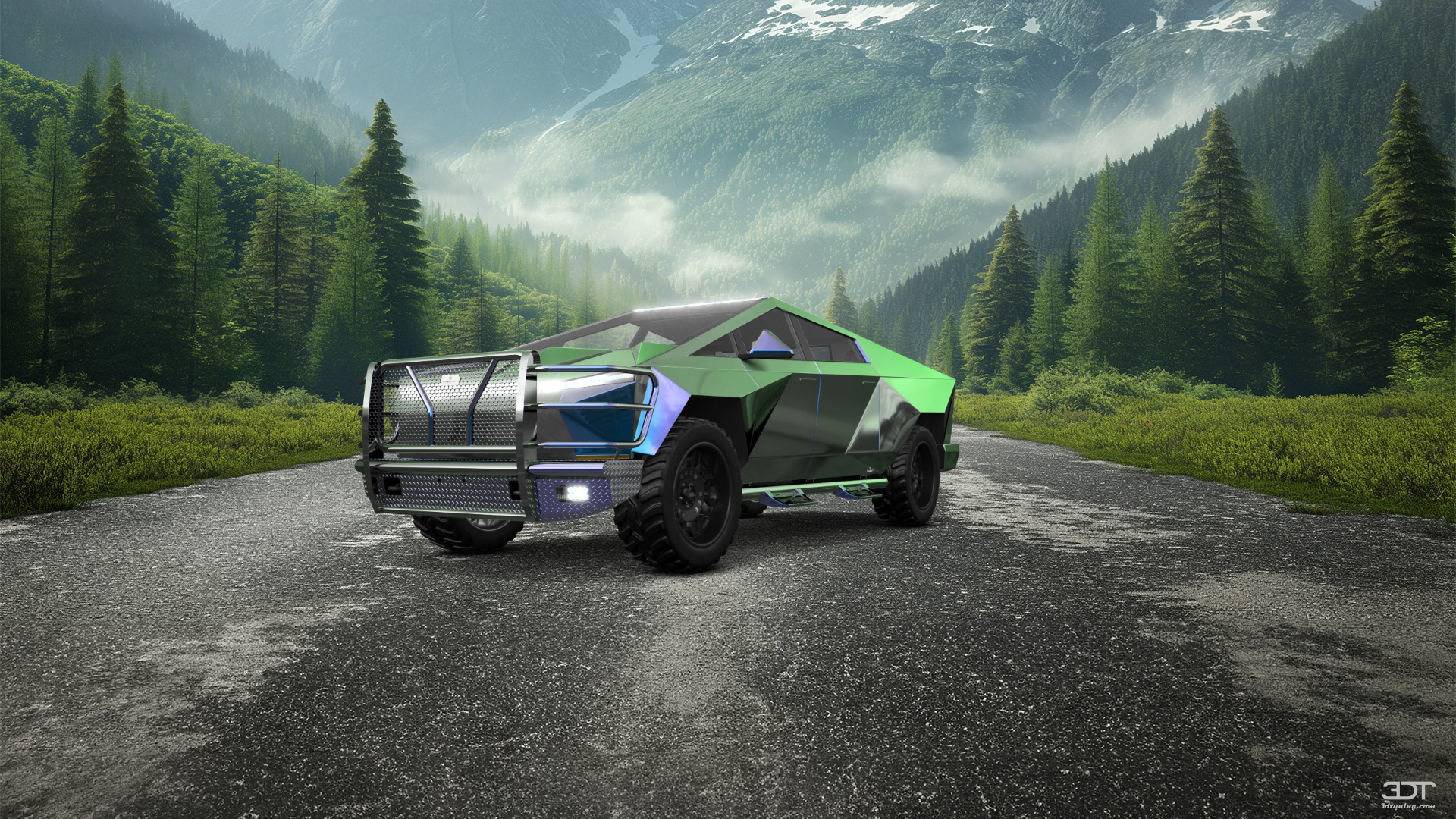 outdoor's Car Gallery | 3DTuning
