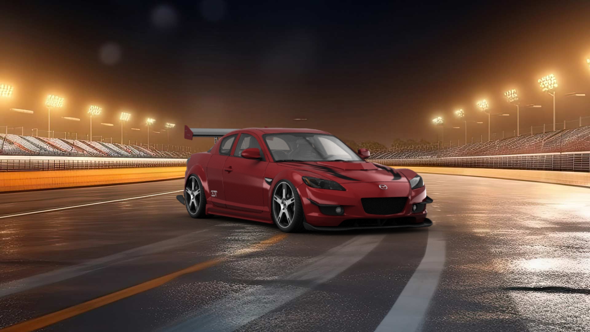 carsonic's Car Garage | 3DTuning