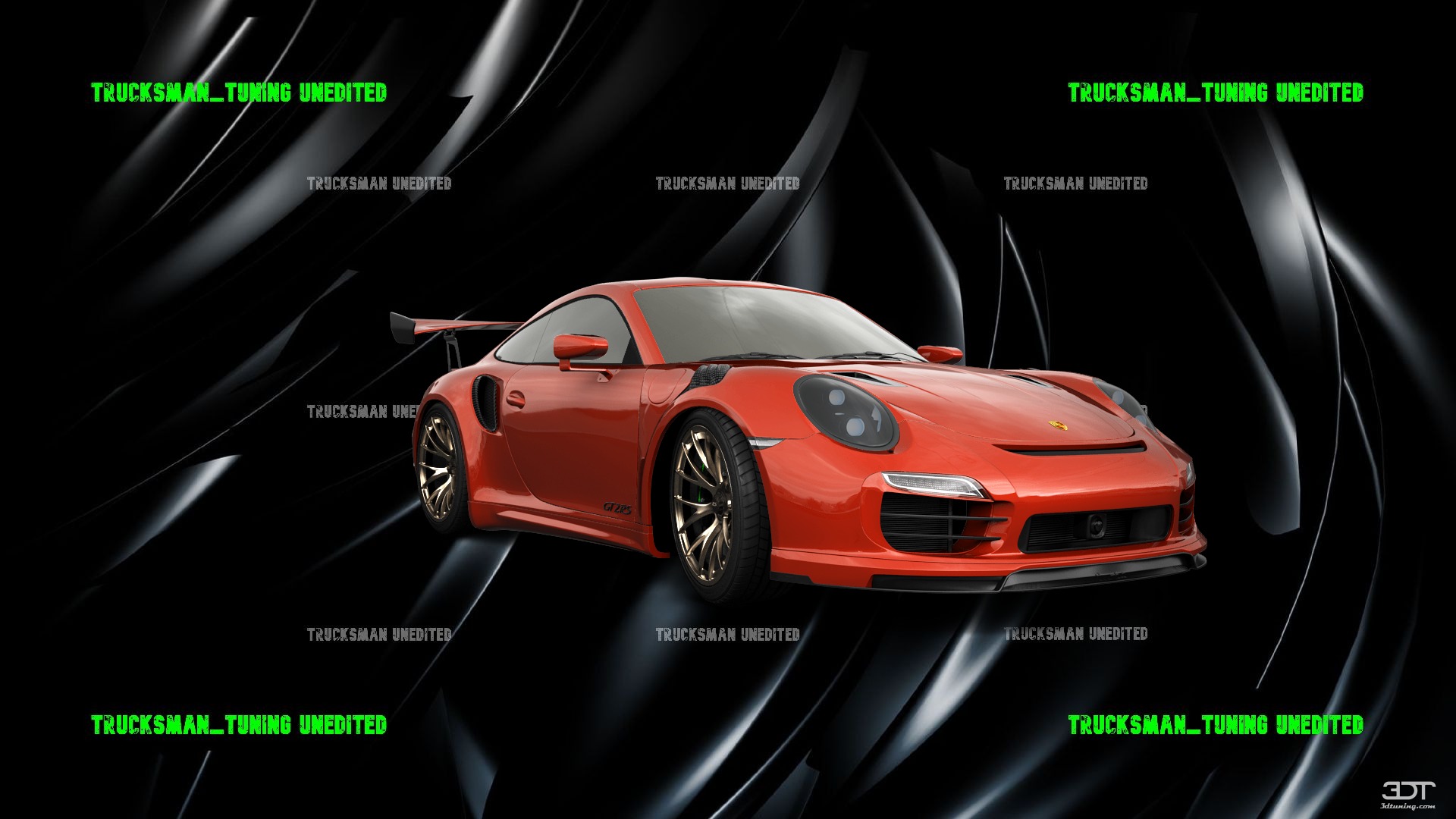 TrucksMan's Car Gallery | 3DTuning