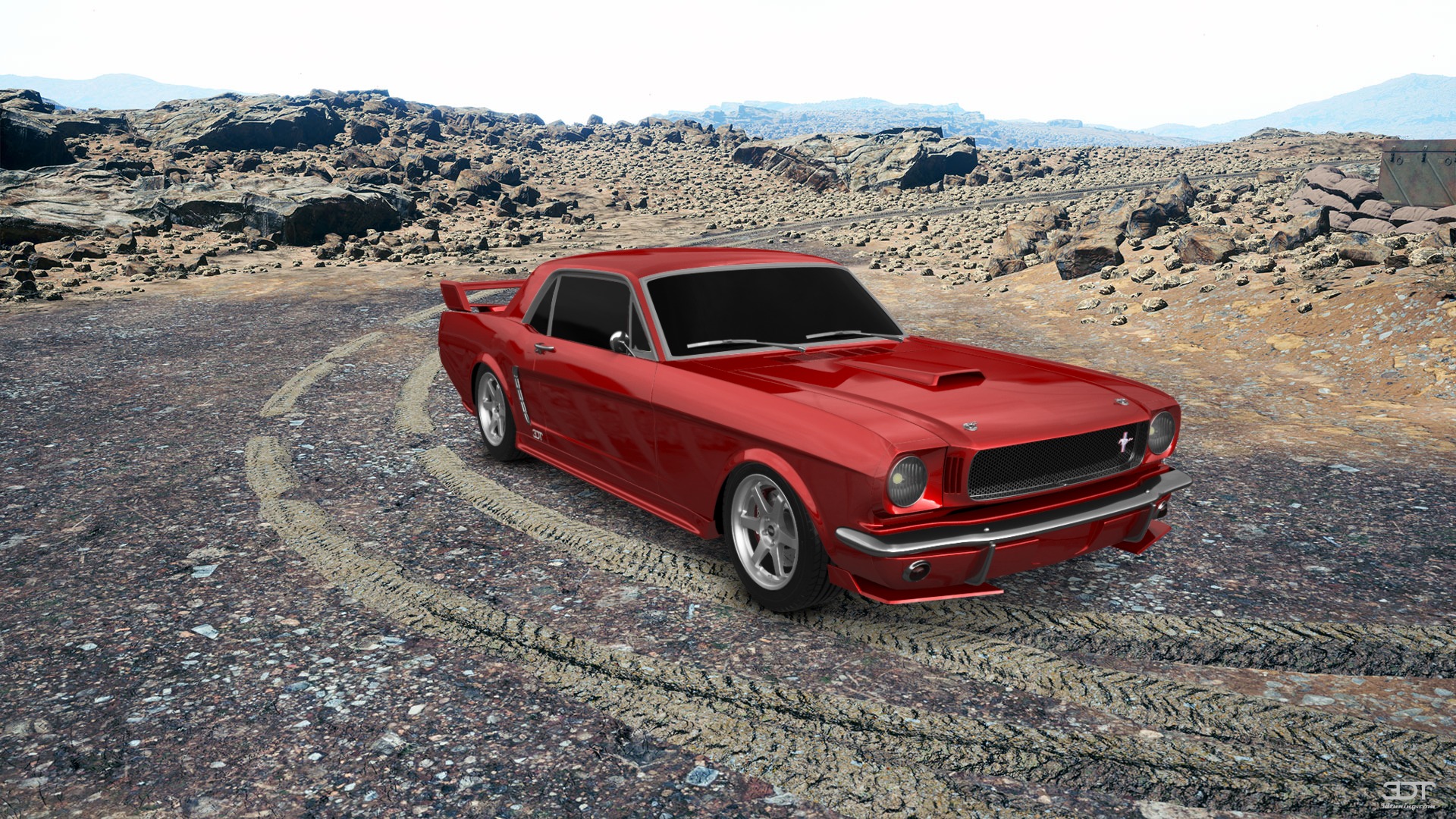 brice2busy's Car Garage | 3DTuning