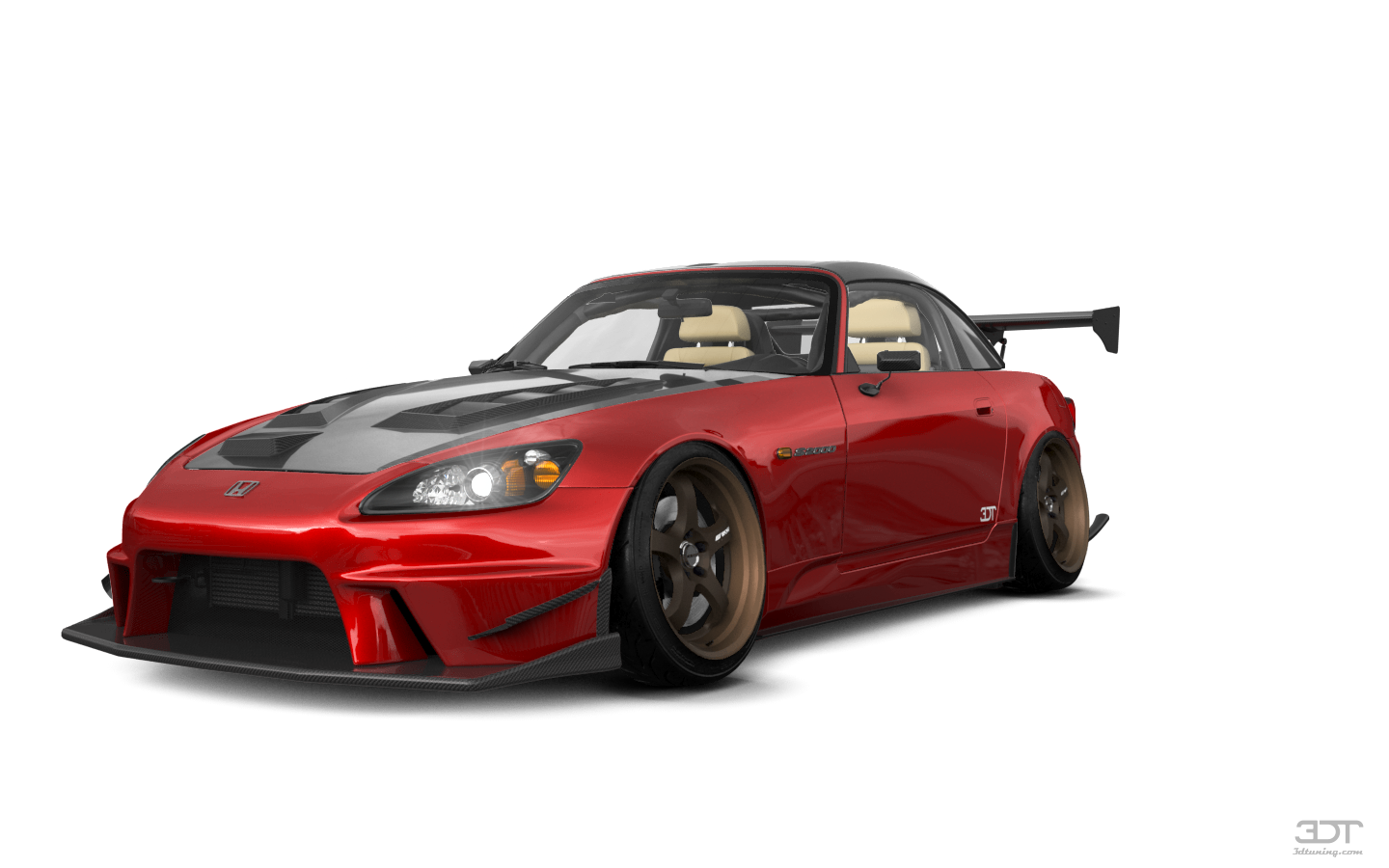 Honda S2000 Roadster 1999 tuning