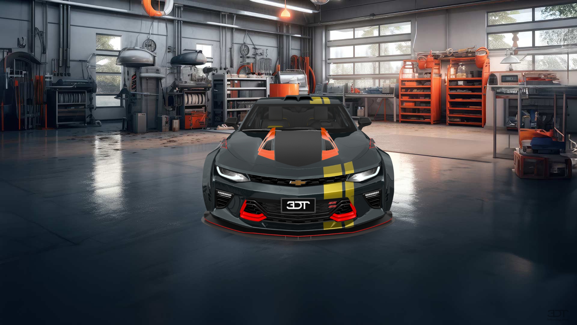 ELTITAN1612's Car Garage | 3DTuning