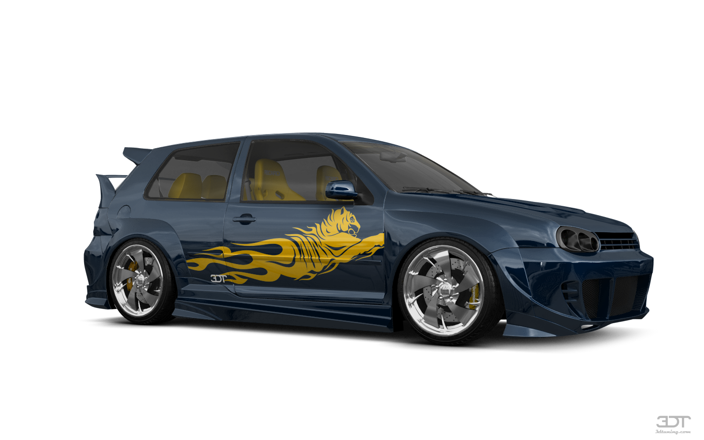 mrkrabs's Car Garage | 3DTuning