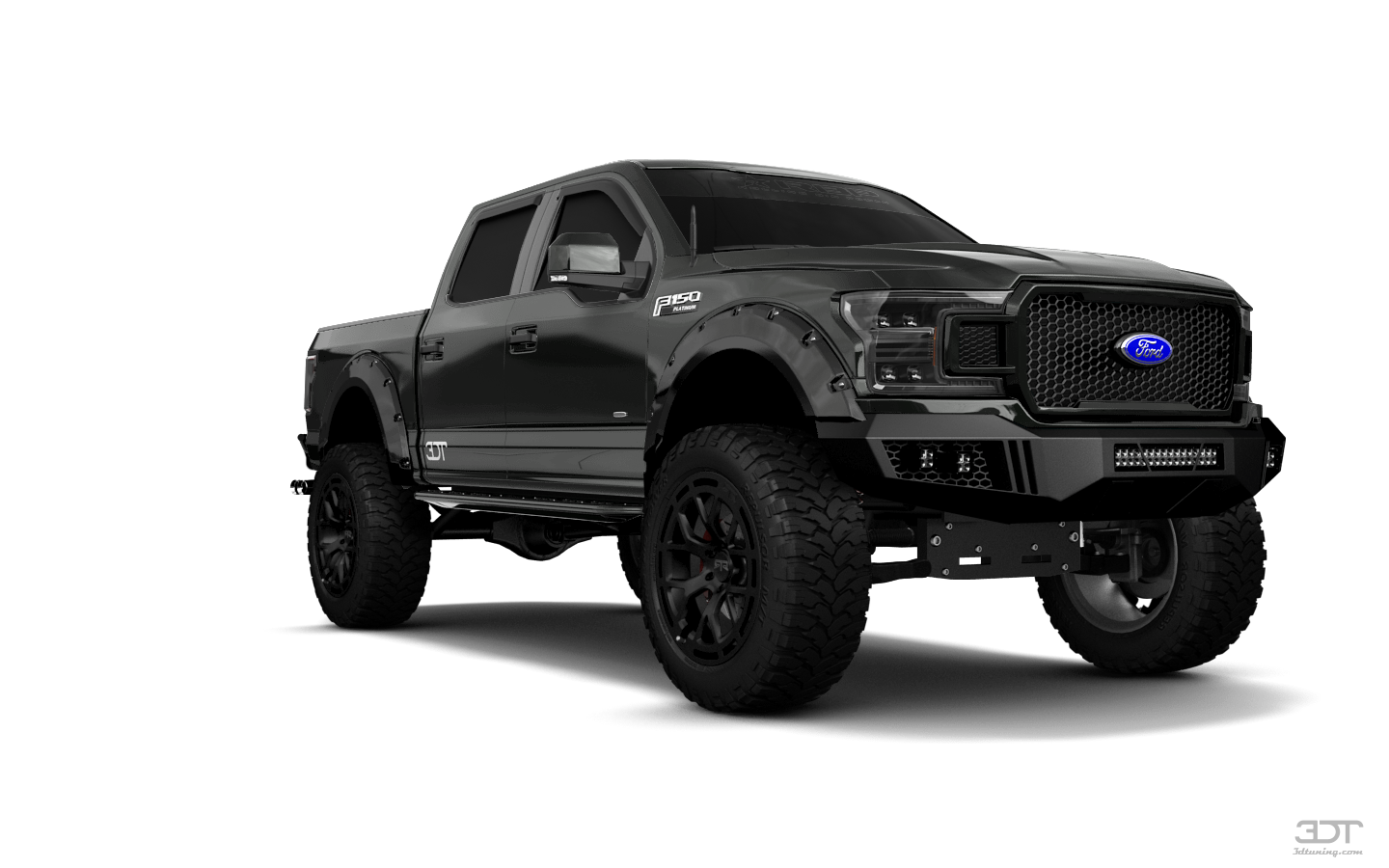 Ford F-150 Truck 2019 tuning
