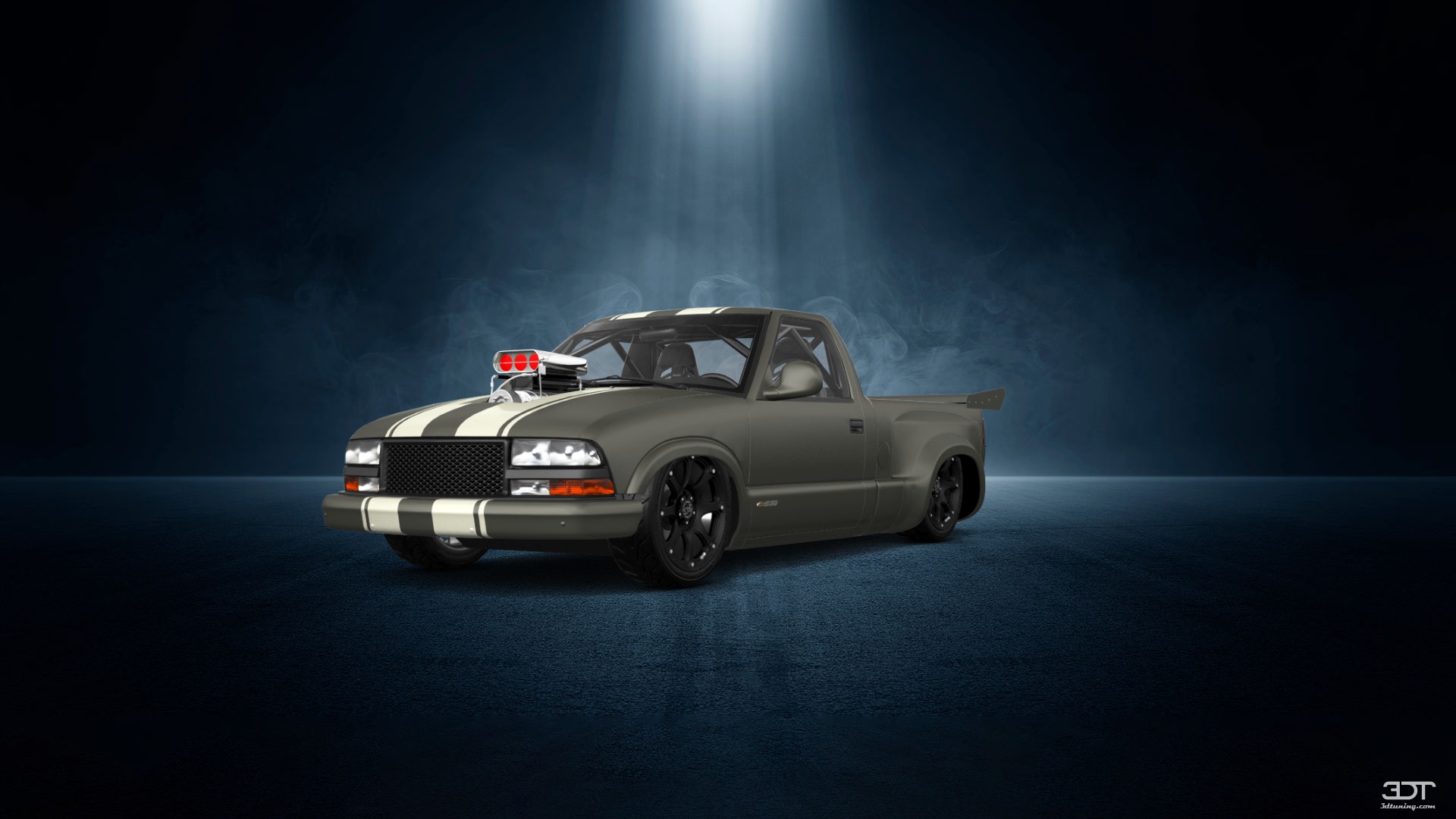 oogabooga45's Car Garage | 3DTuning