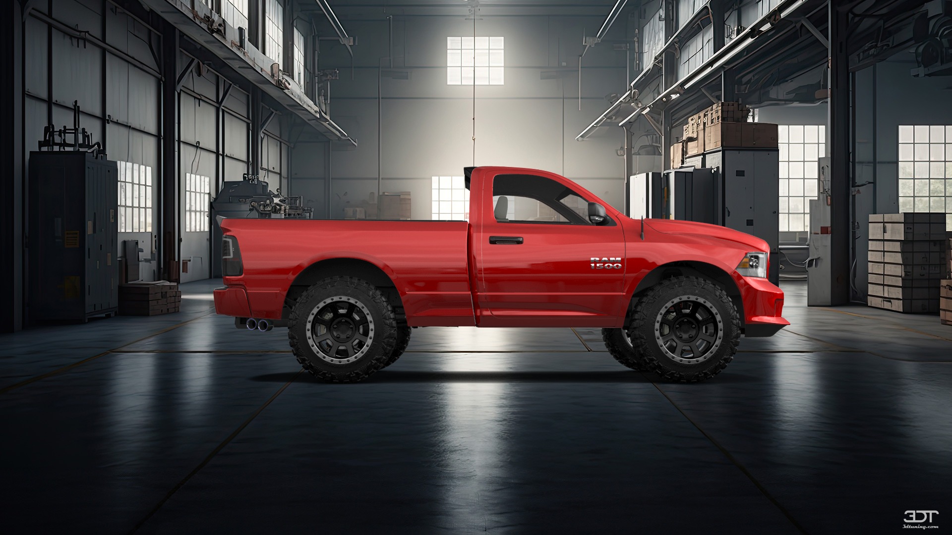 dpalma12's Car Garage | 3DTuning