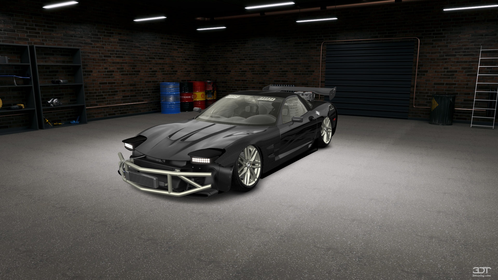 brayden.dreiling's Car Garage | 3DTuning
