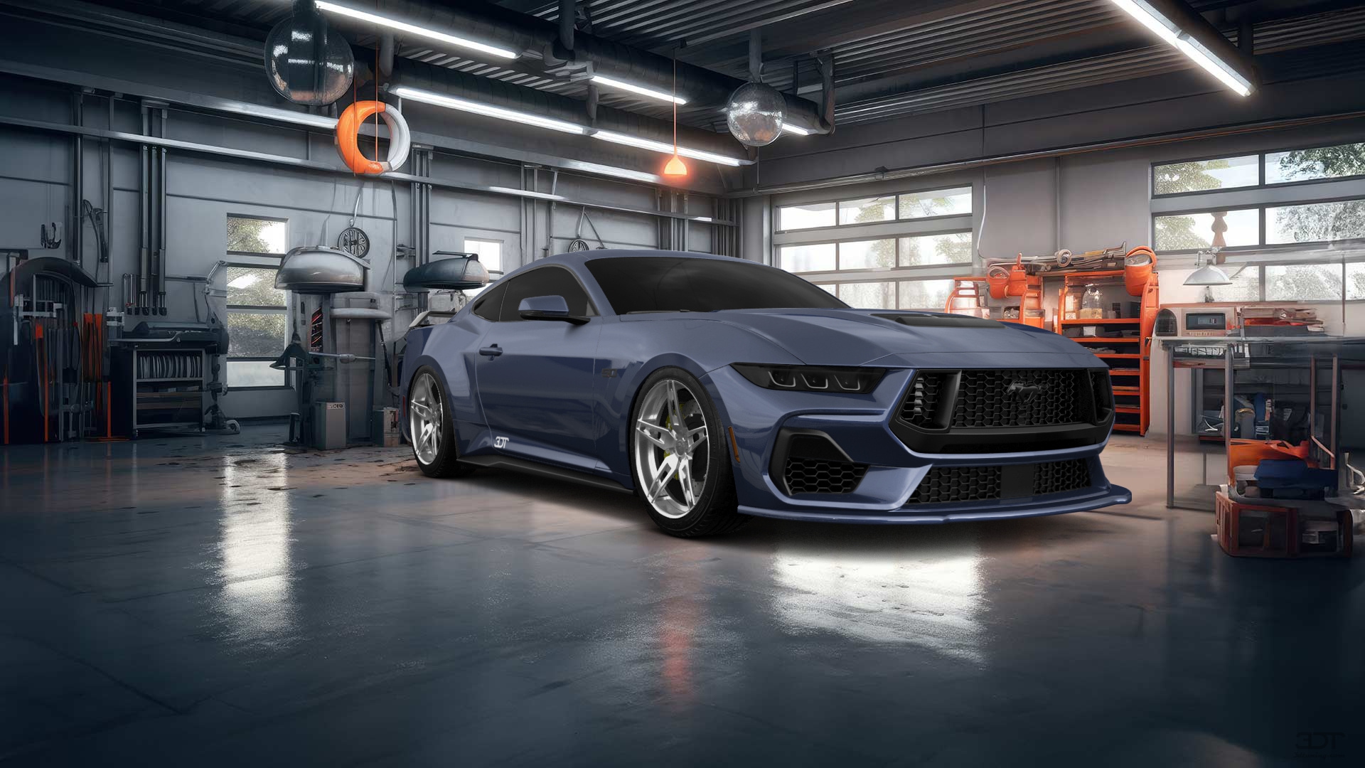 dtredaway's Car Garage | 3DTuning