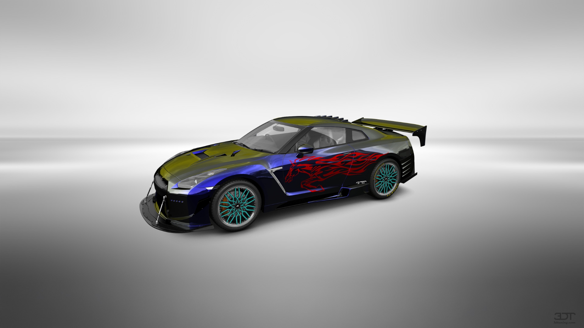 Zralok_2022's Car Garage | 3DTuning