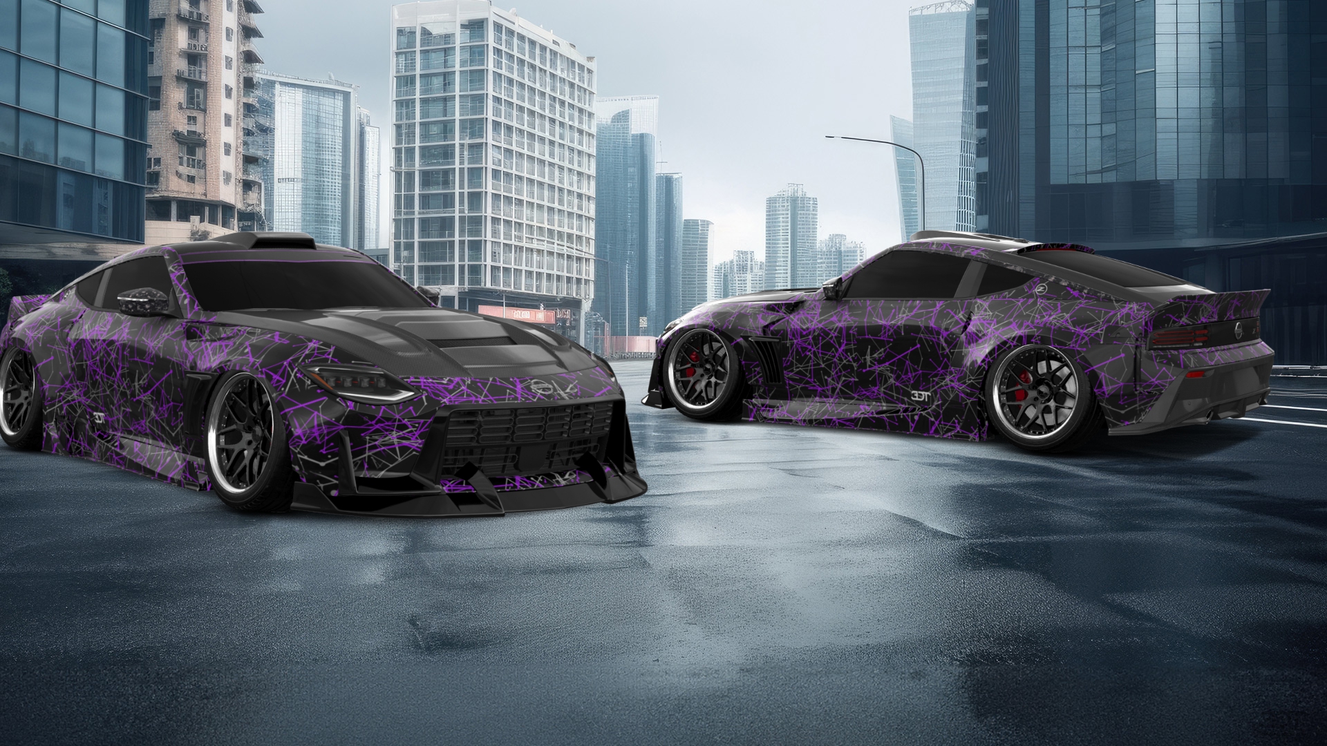 Hamudigh's Car Garage | 3DTuning