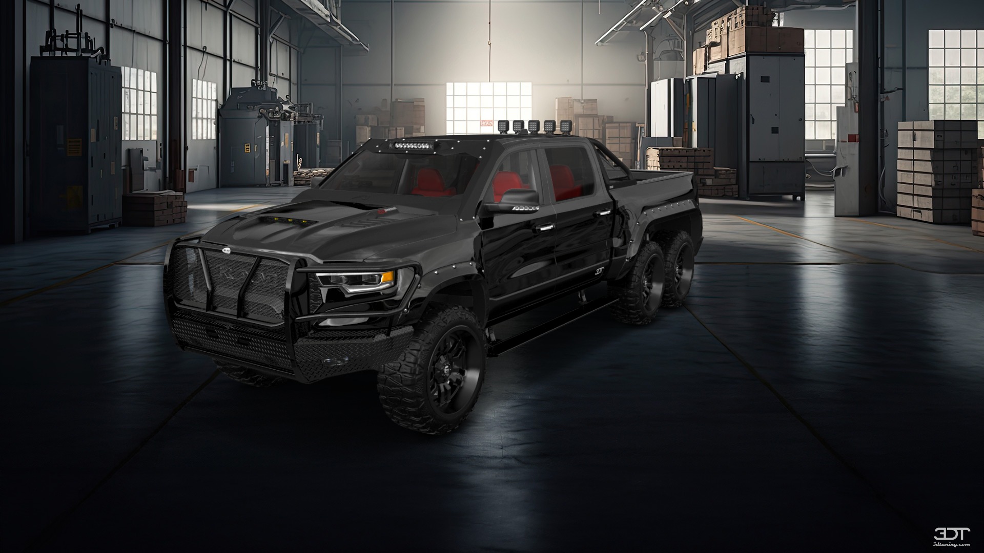 1969-dogo-charger's Car Garage | 3DTuning