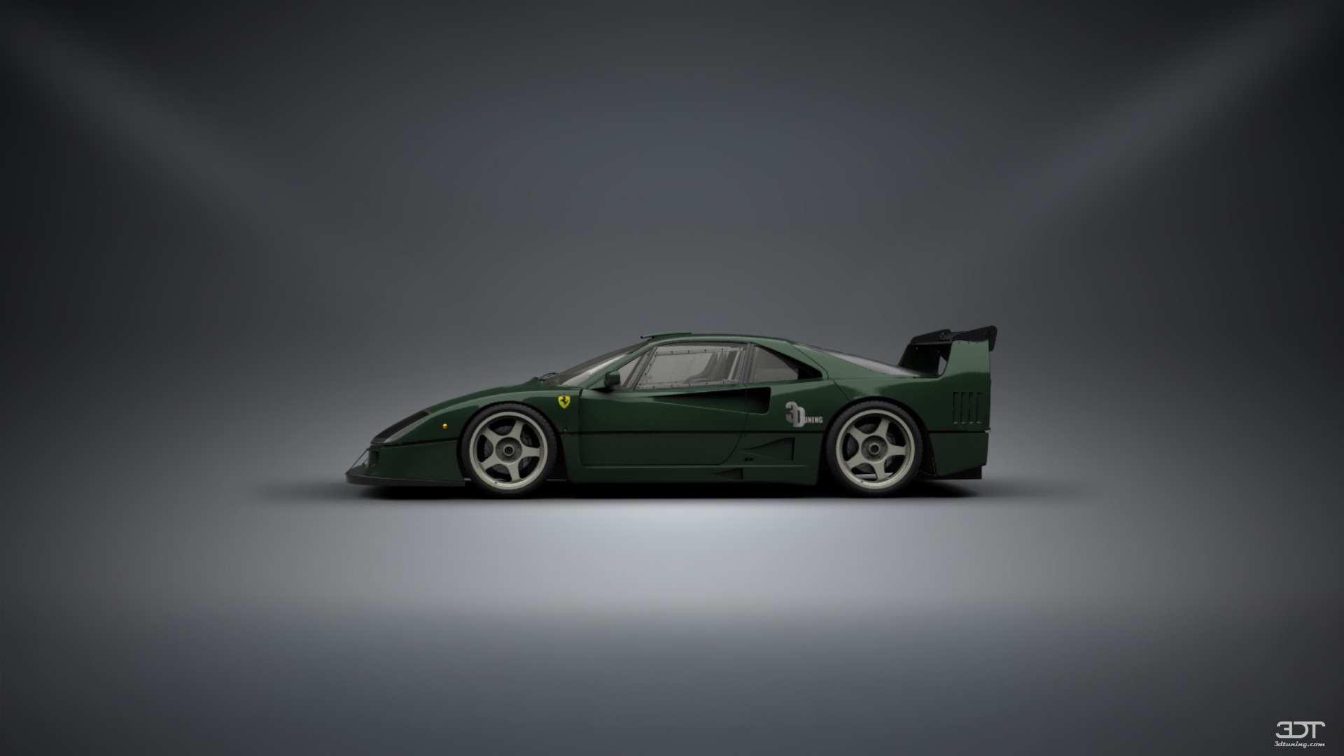 carguy334's Car Garage | 3DTuning
