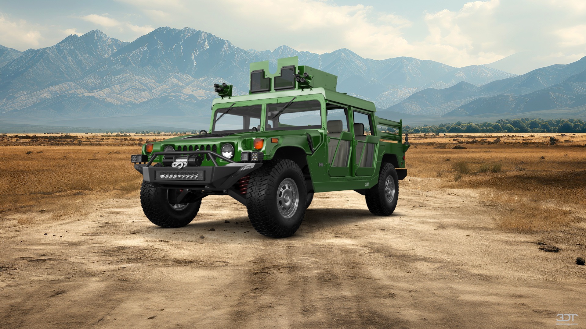 Jarom's Car Garage | 3DTuning