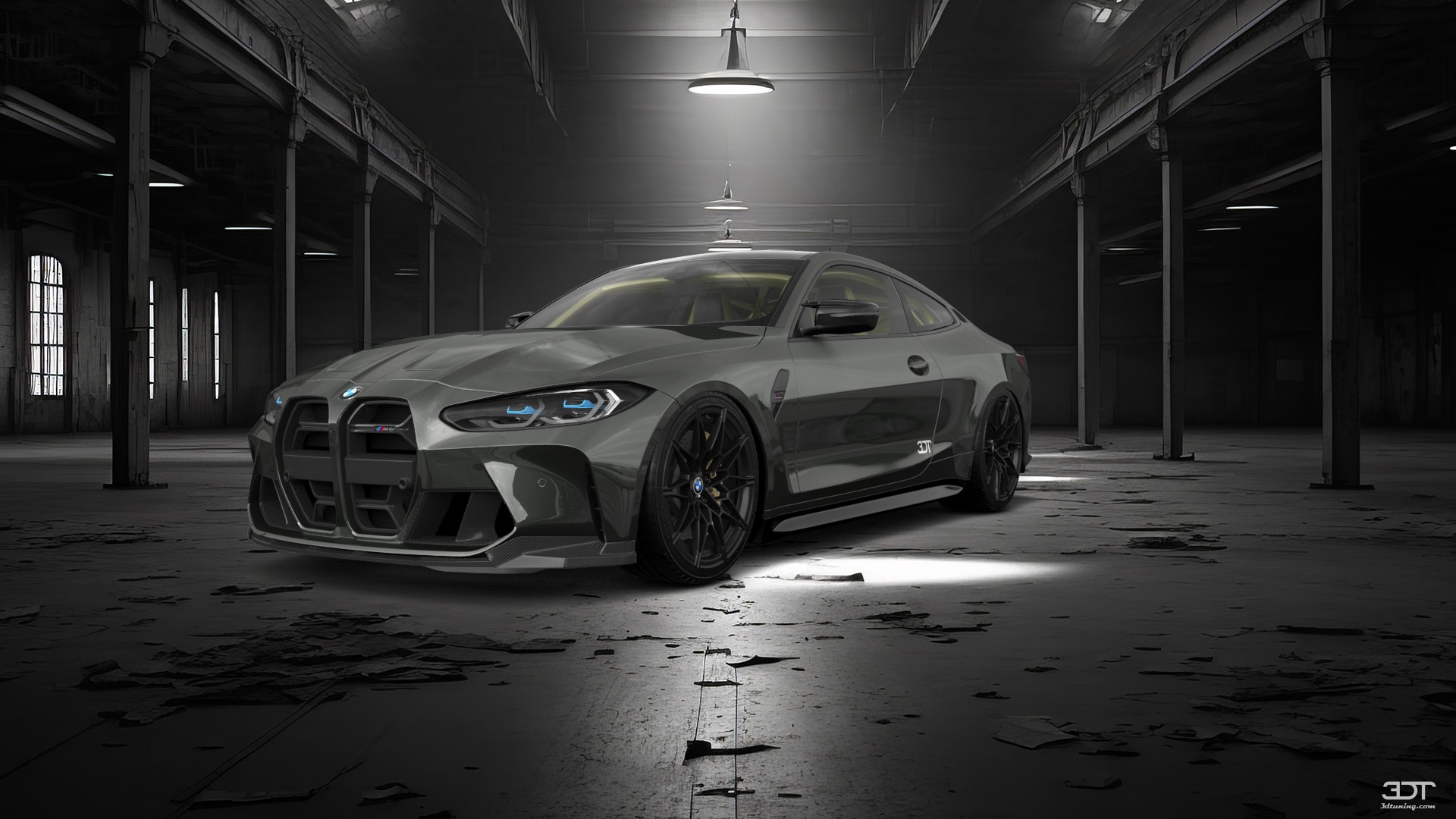Diskko's Car Garage | 3DTuning