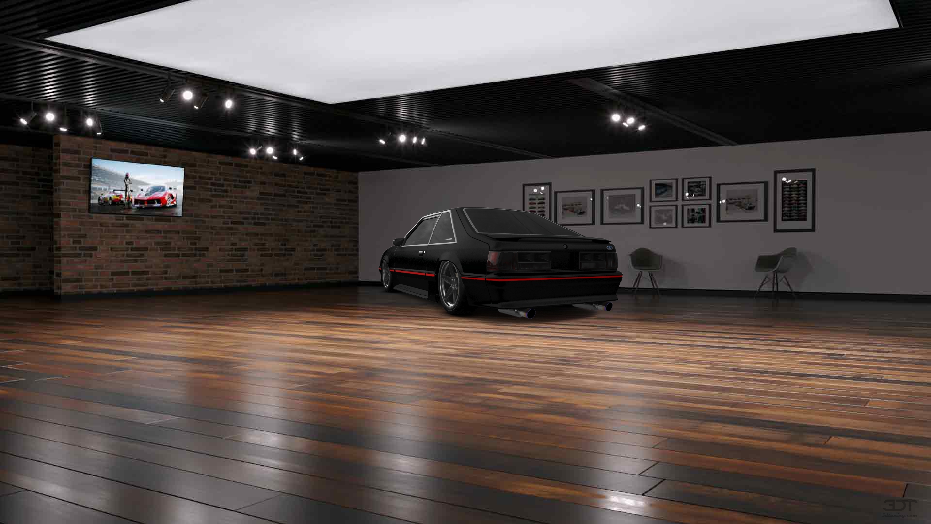 cars_for_style's Car Garage | 3DTuning