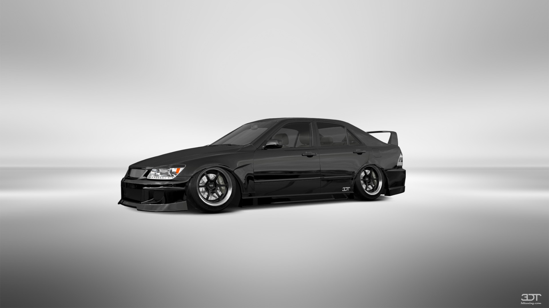 Lexus IS300 1998 — 39 modifications by Herbs | 3DTuning