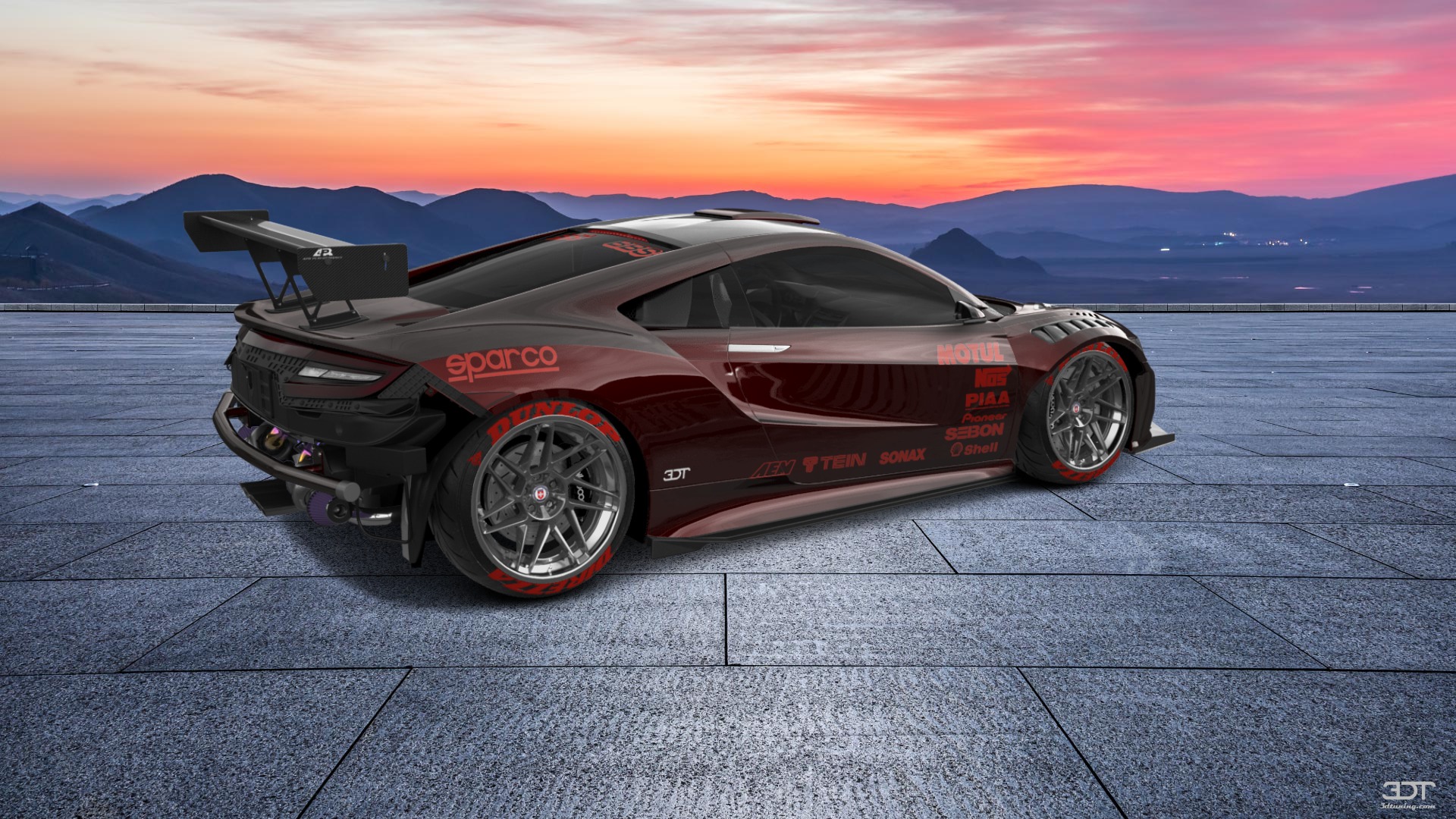 Arthur_bcy's Car Garage | 3DTuning