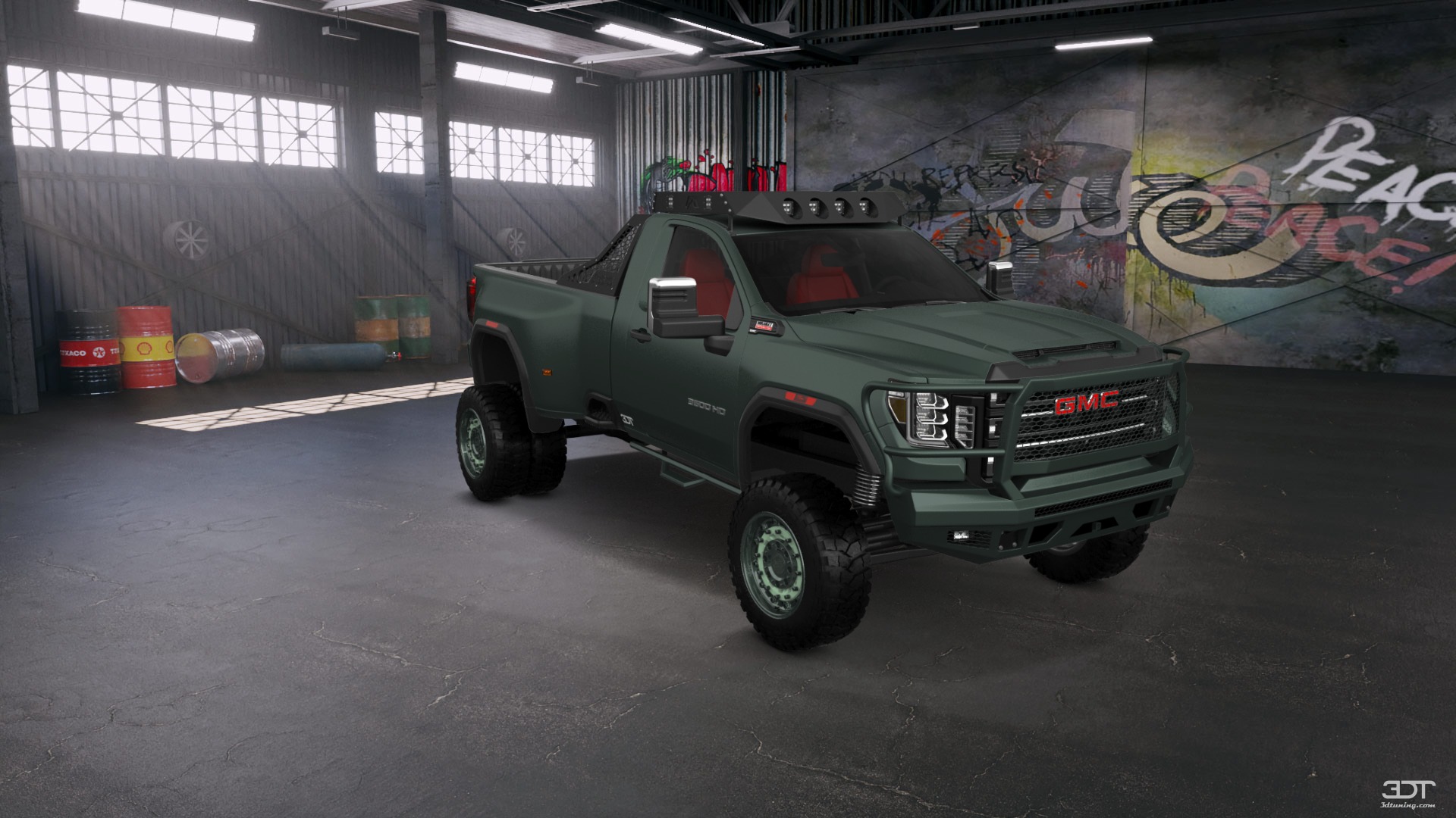 FerretMechanic's Car Garage | 3DTuning