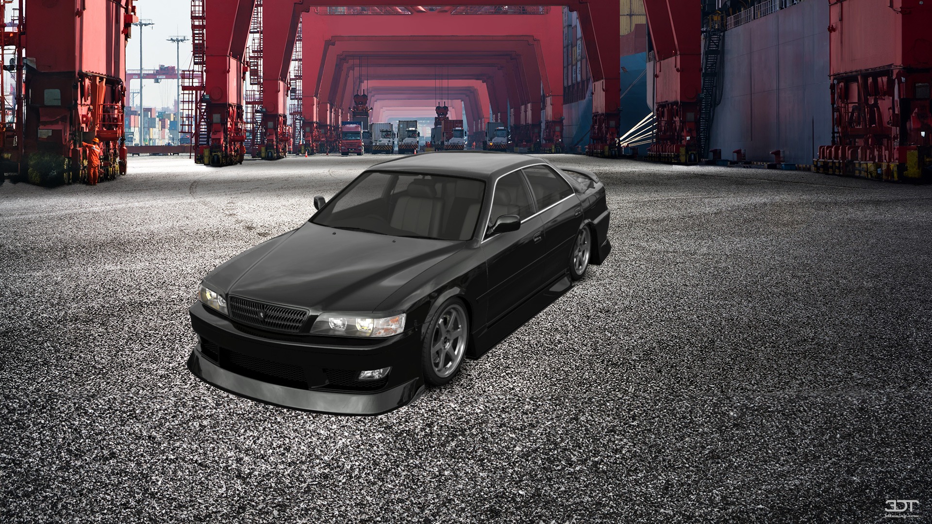 oliver_malone's Car Garage | 3DTuning