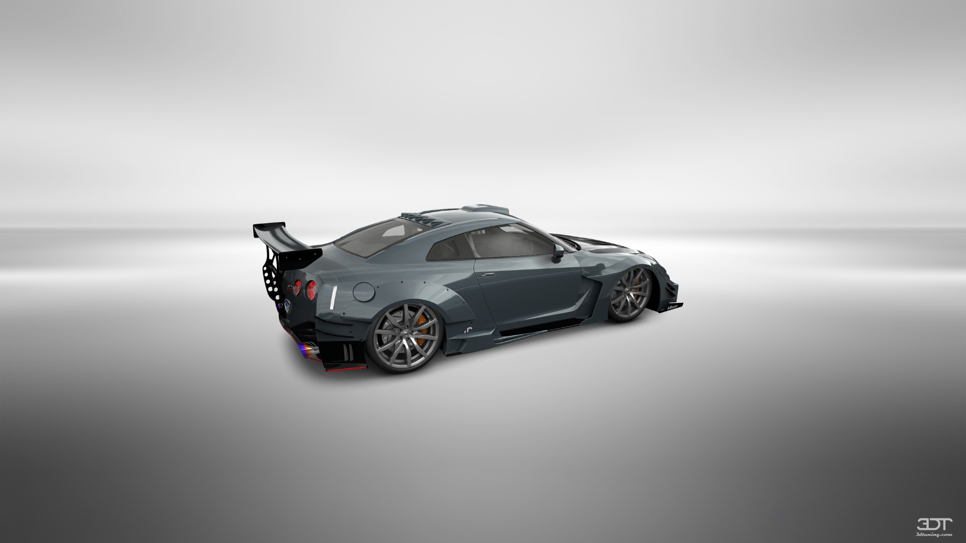 Robin_DH6's Car Garage | 3DTuning