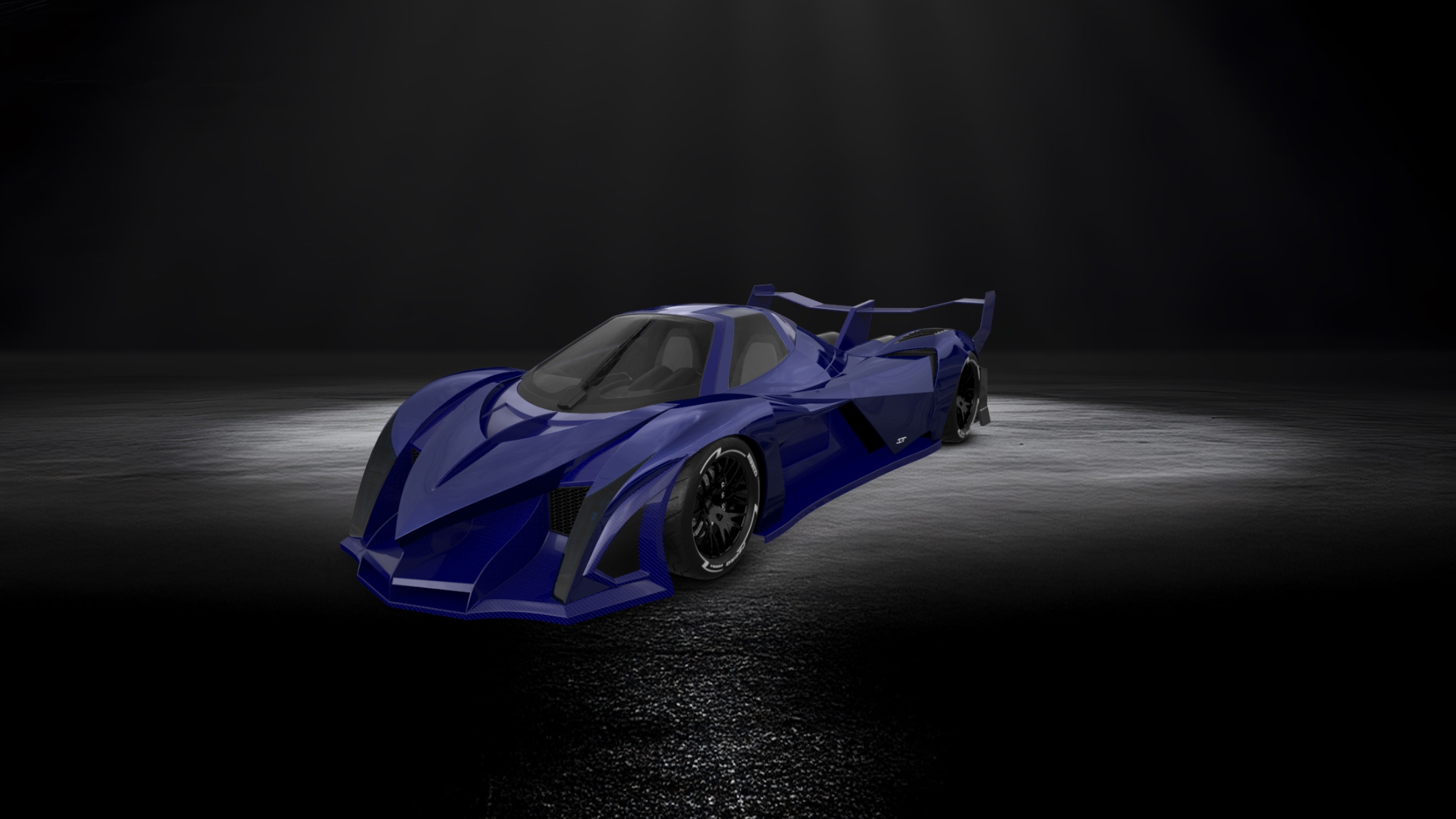 el_pelle's Car Garage | 3DTuning