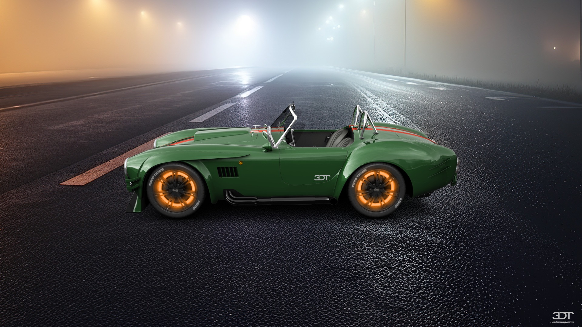 jerry_models_cars's Car Garage | 3DTuning