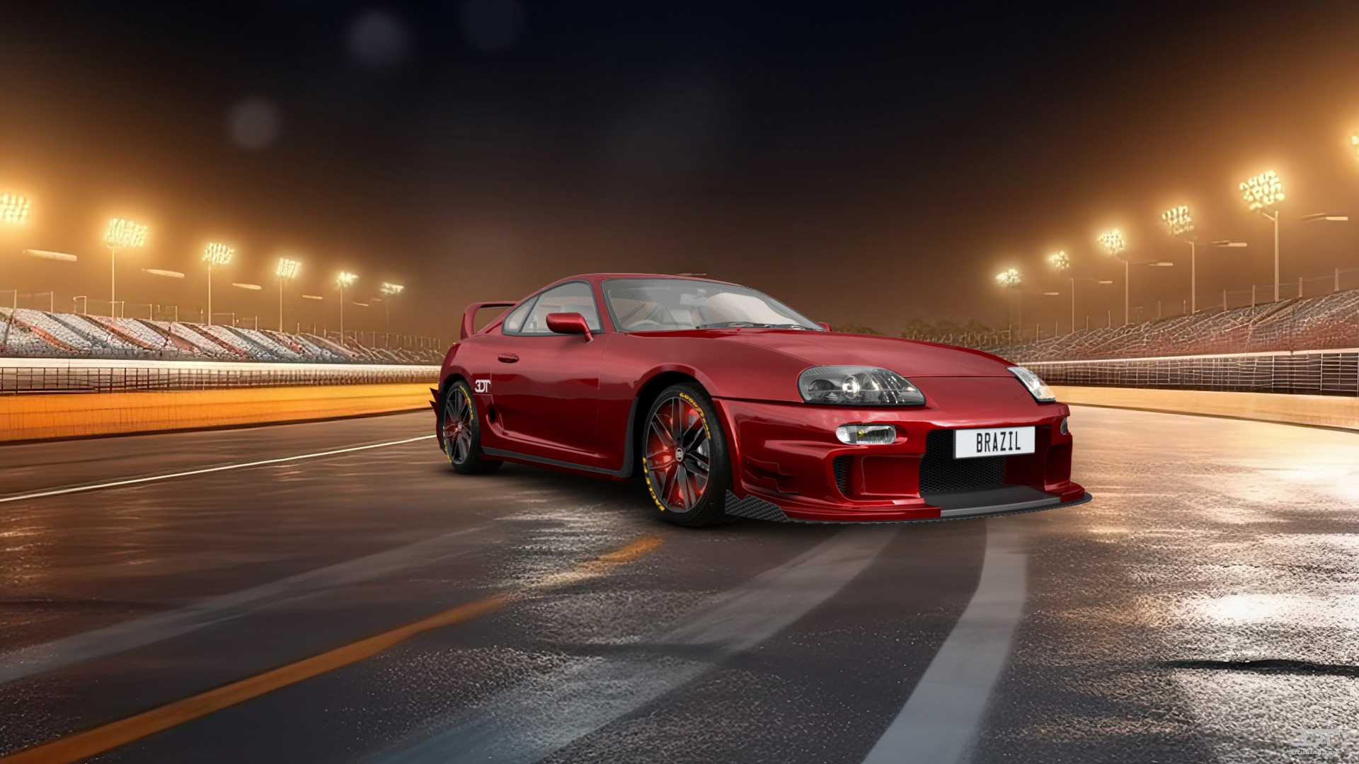 3DT-Share-50's Car Gallery | 3DTuning