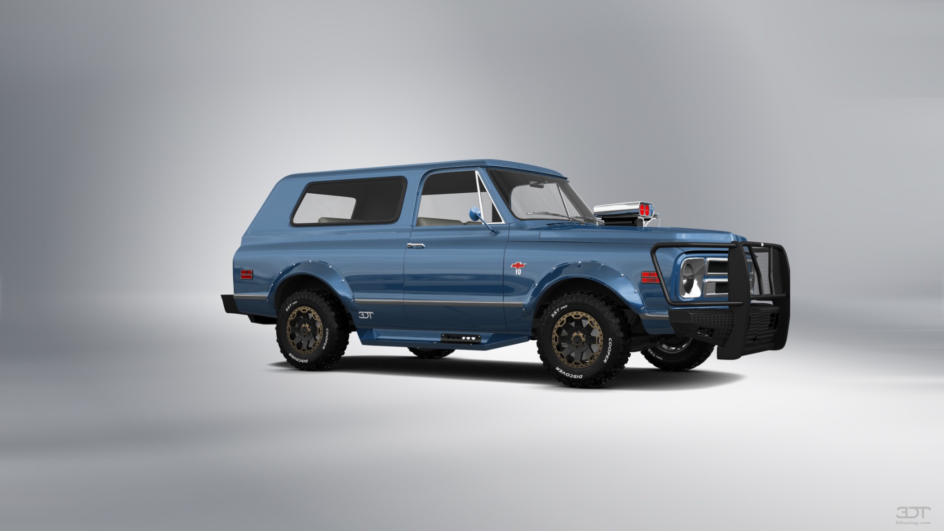 R9-REDRAW's Car Garage | 3DTuning