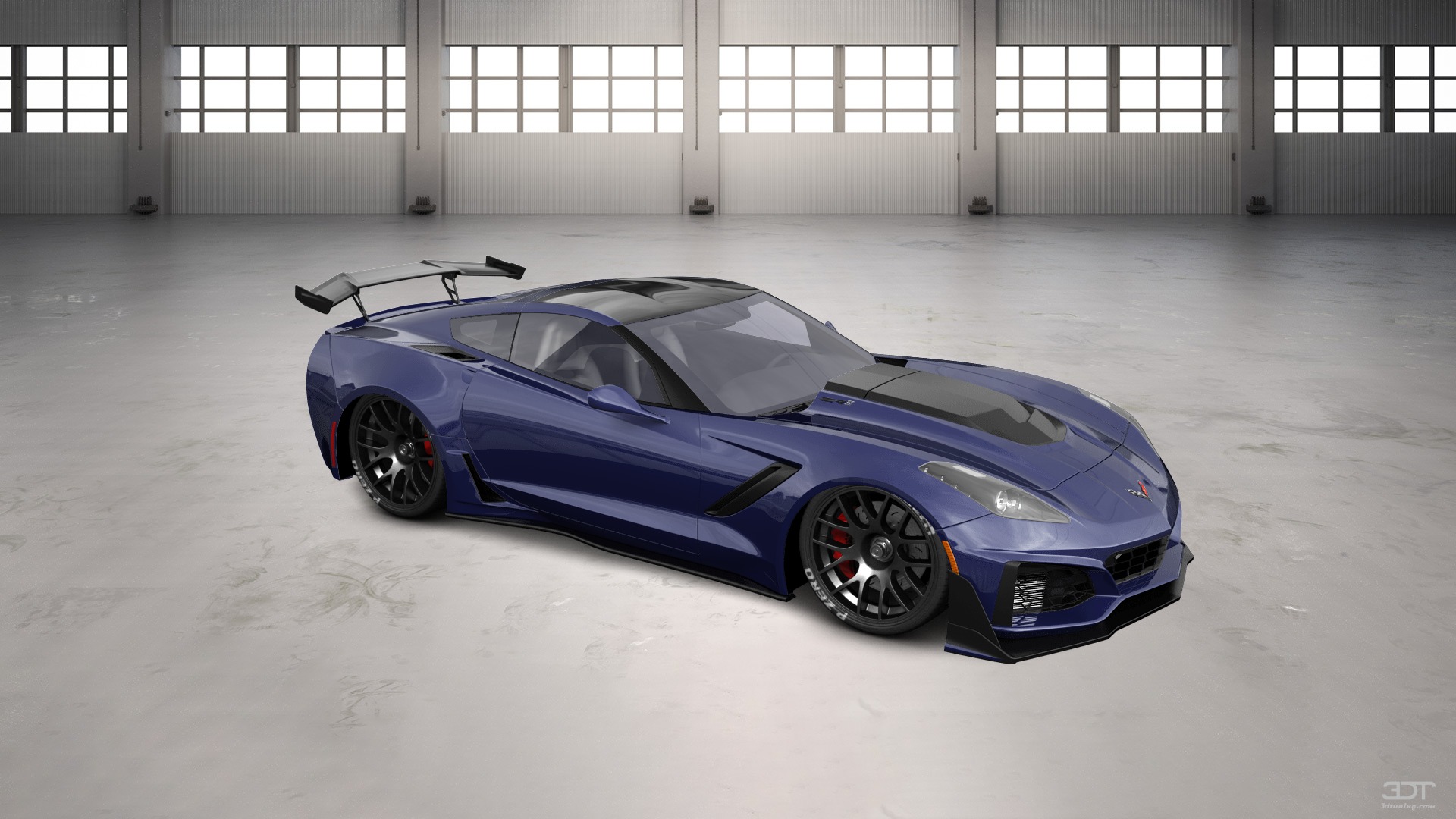 retro9's Car Garage | 3DTuning