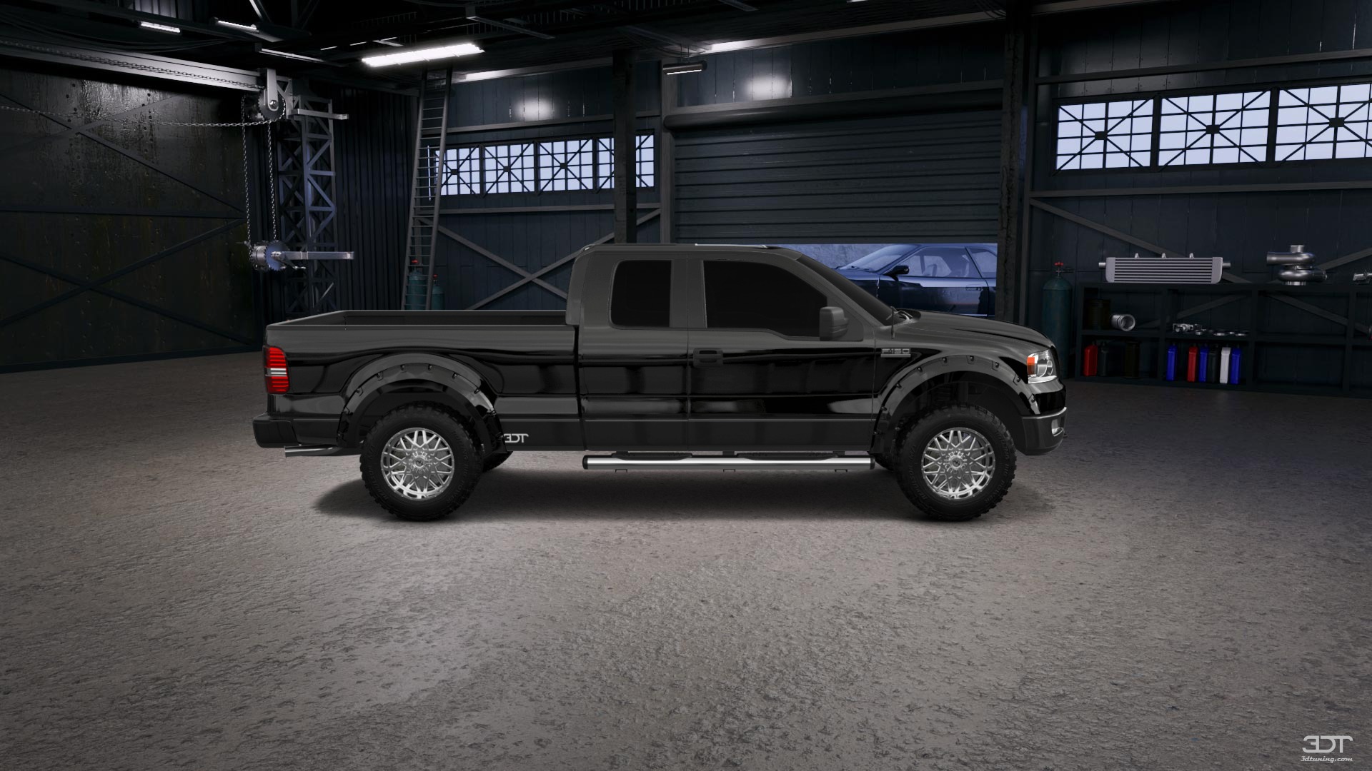 DinoNugget85's Car Garage | 3DTuning