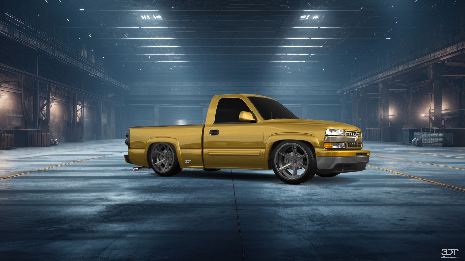 GDT_12's Car Garage | 3DTuning