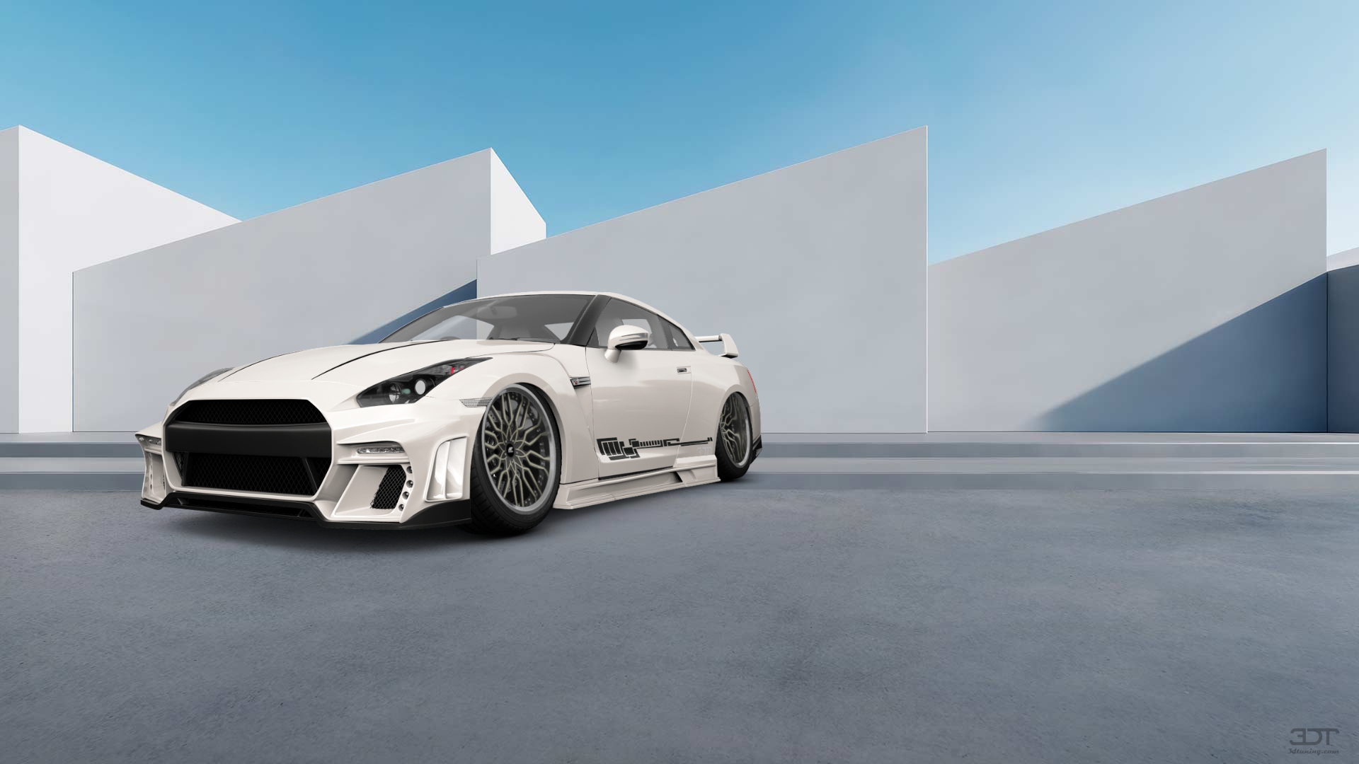 imanzr206's Car Gallery | 3DTuning