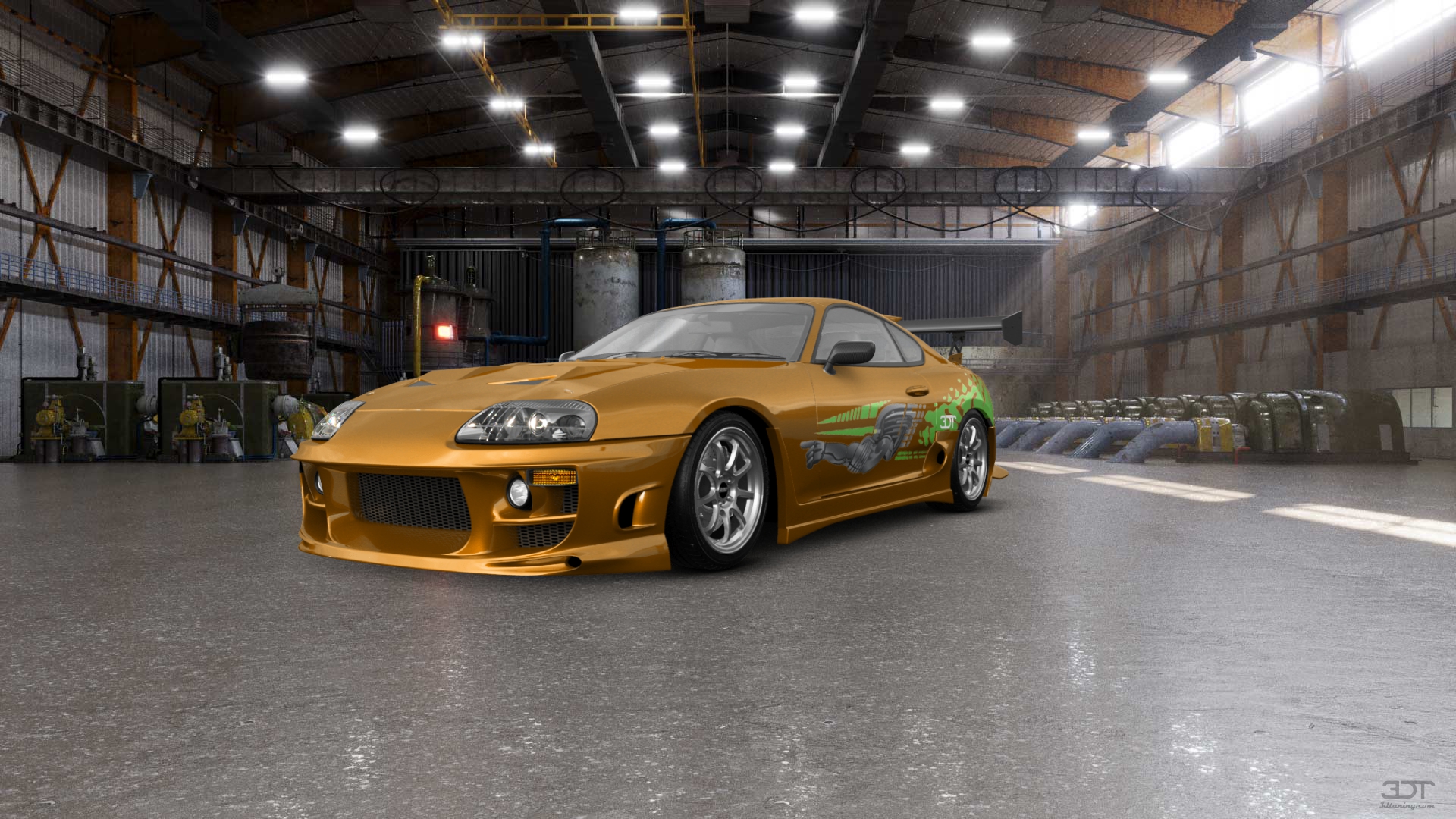 bbobrys's Car Garage | 3DTuning