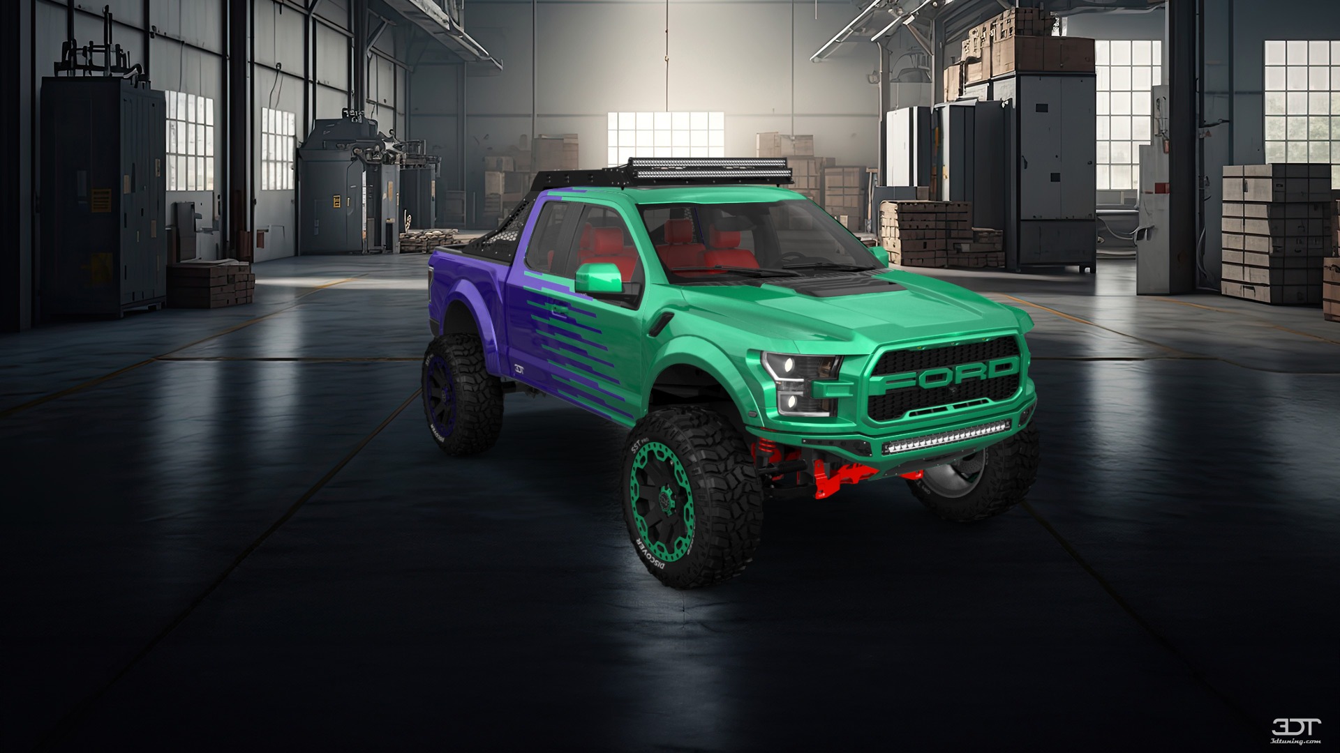 FerretMechanic's Car Garage | 3DTuning