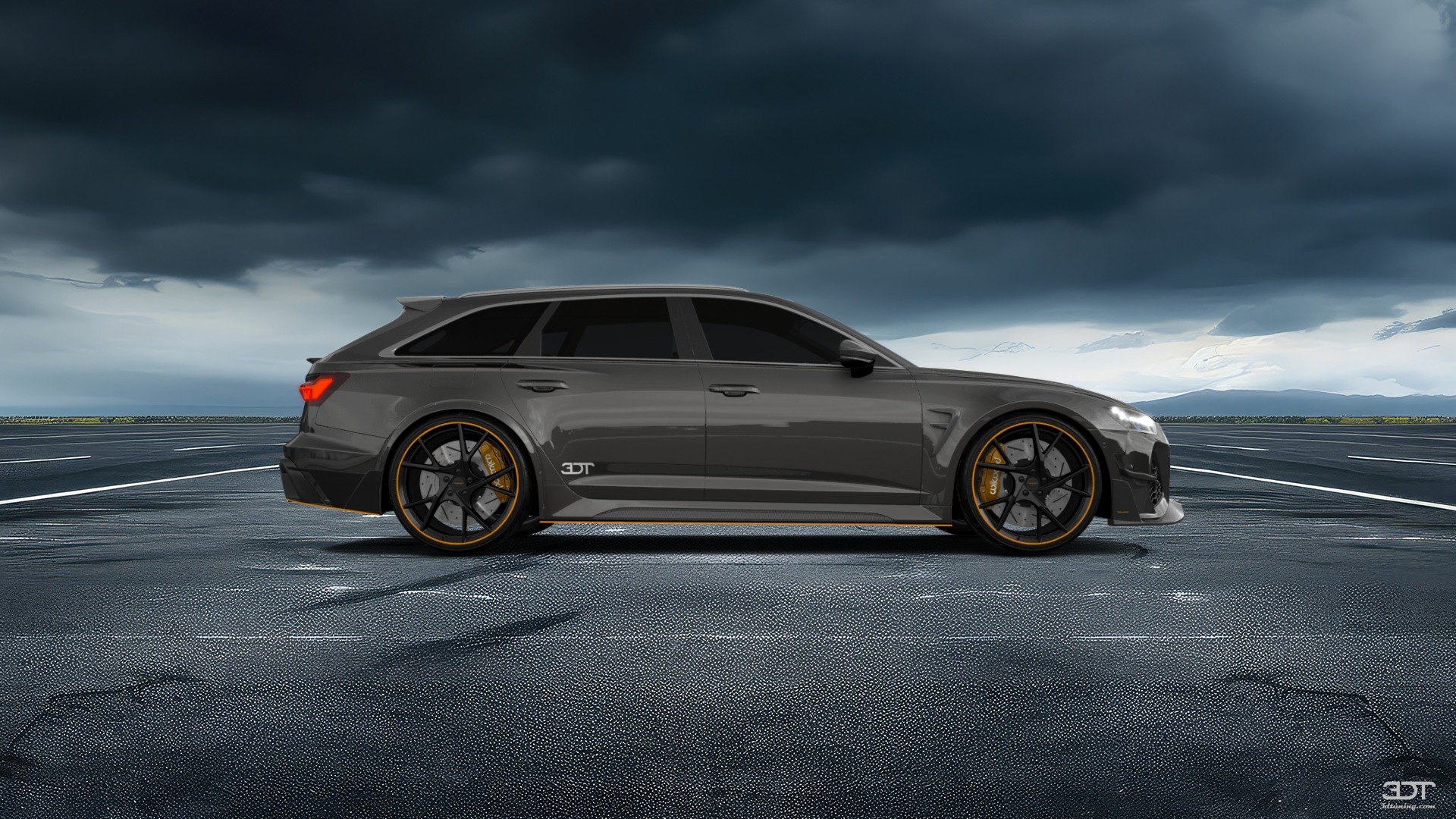 SCJ-7's Car Garage | 3DTuning