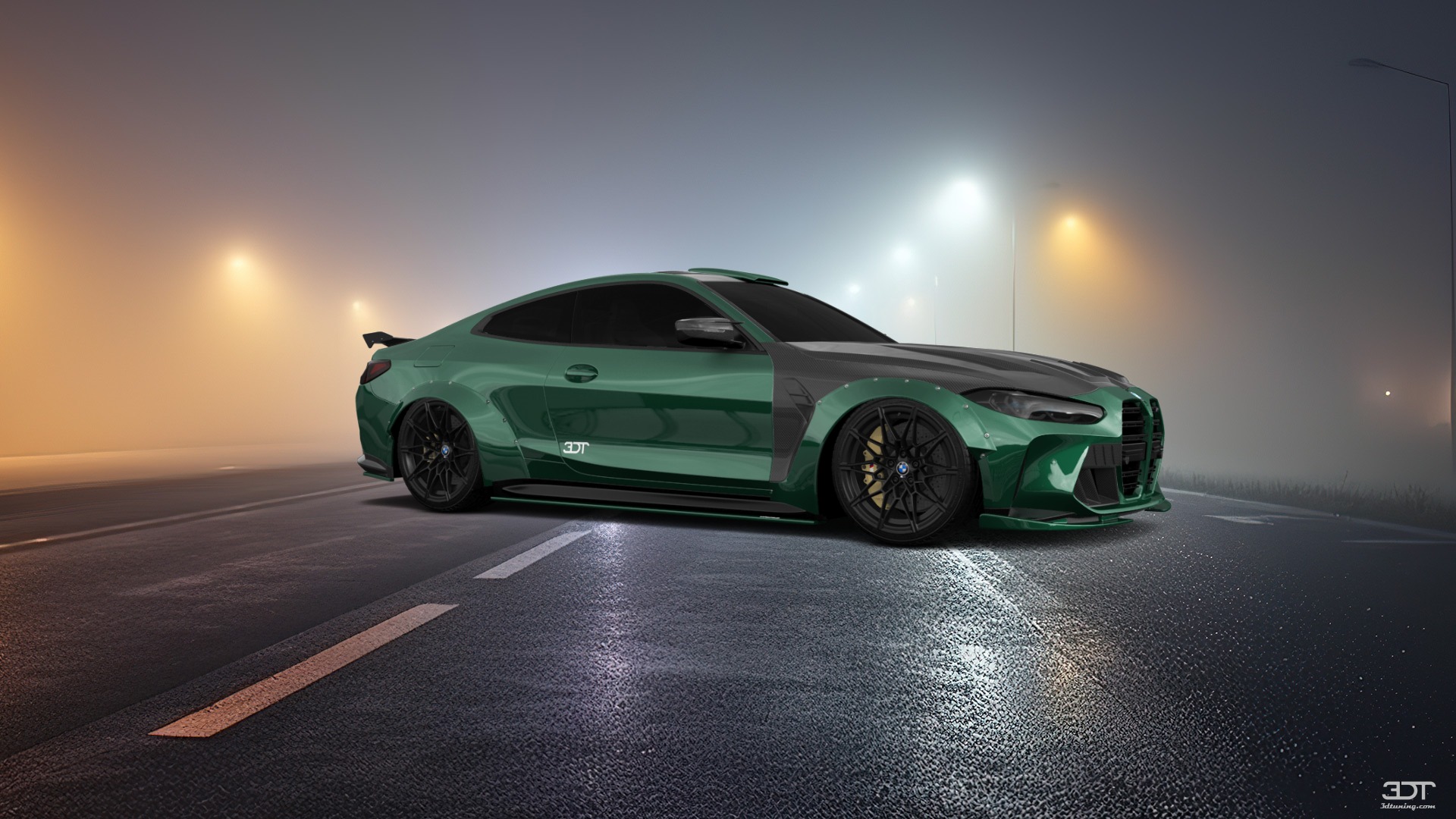 IITon's Car Garage | 3DTuning