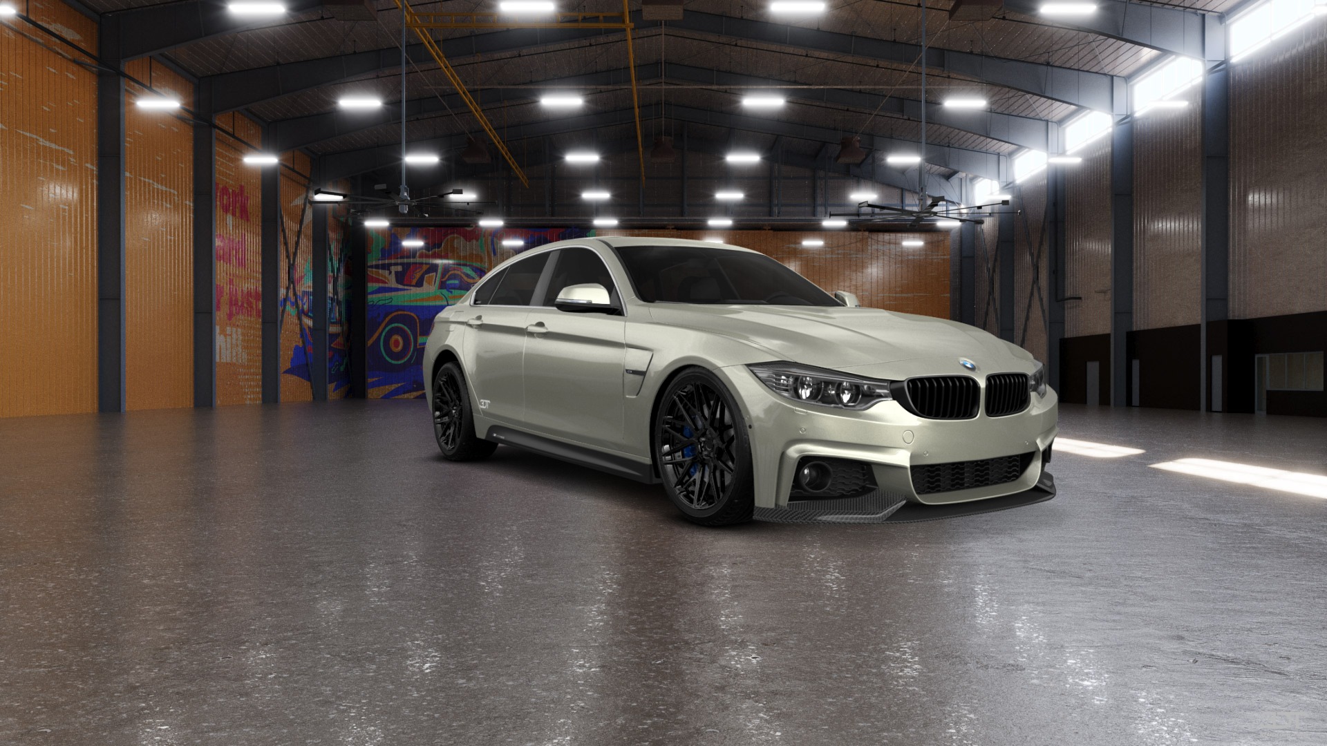 beha_flying's Car Garage | 3DTuning