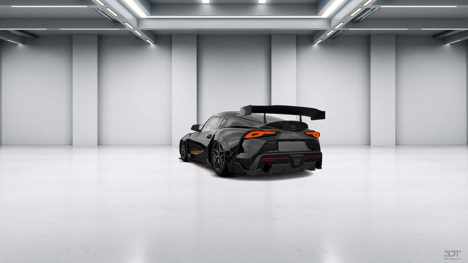 wsssss | Car Garage on 3DTuning