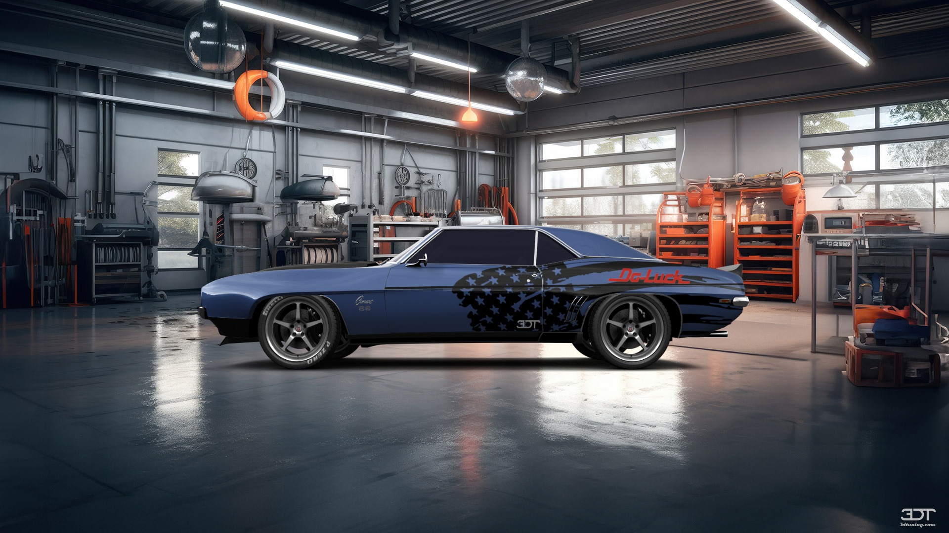 Kayden_chevy | Car Garage on 3DTuning